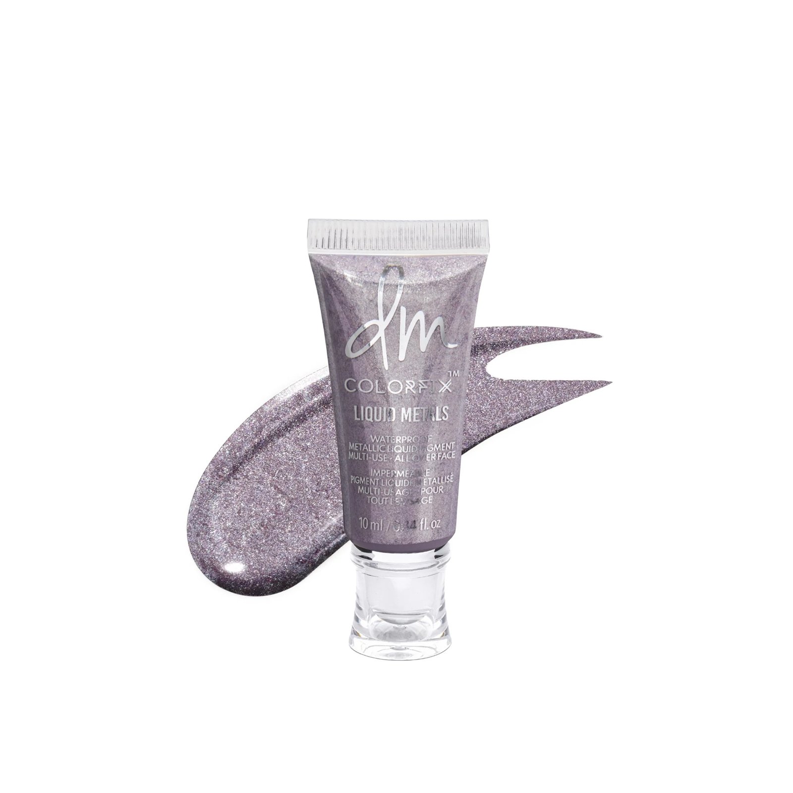 Buy Danessa Myricks Beauty Colorfix Liquid Metals Waterproof Metallic ...