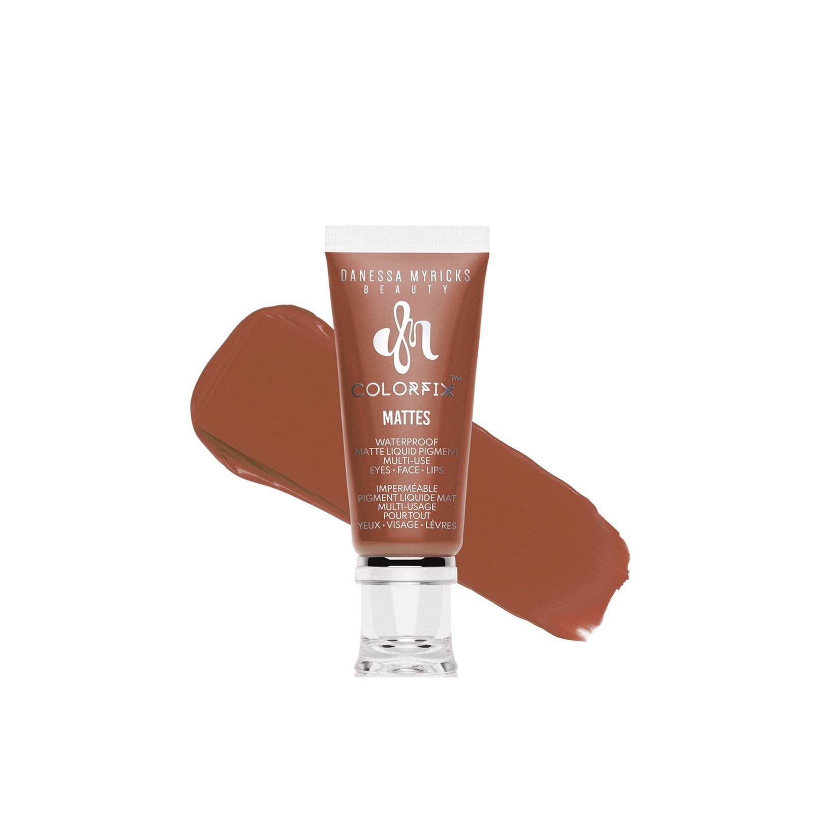 Danessa Myricks Beauty Colorfix Mattes Waterproof Matte Liquid Pigment USA
