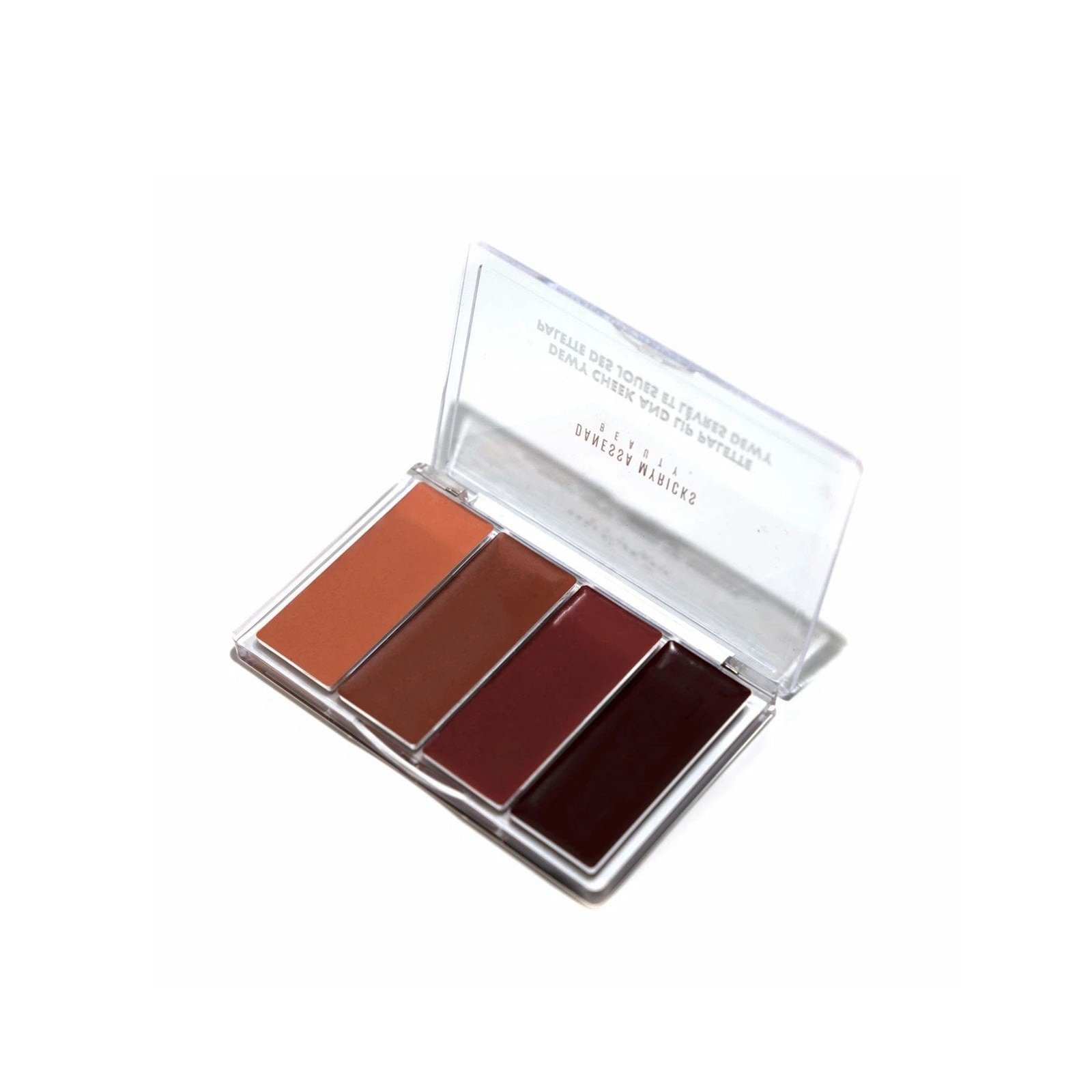 Danessa Myricks Beauty Dewy Cheek and Lip Palette Dew It Undercover Japan