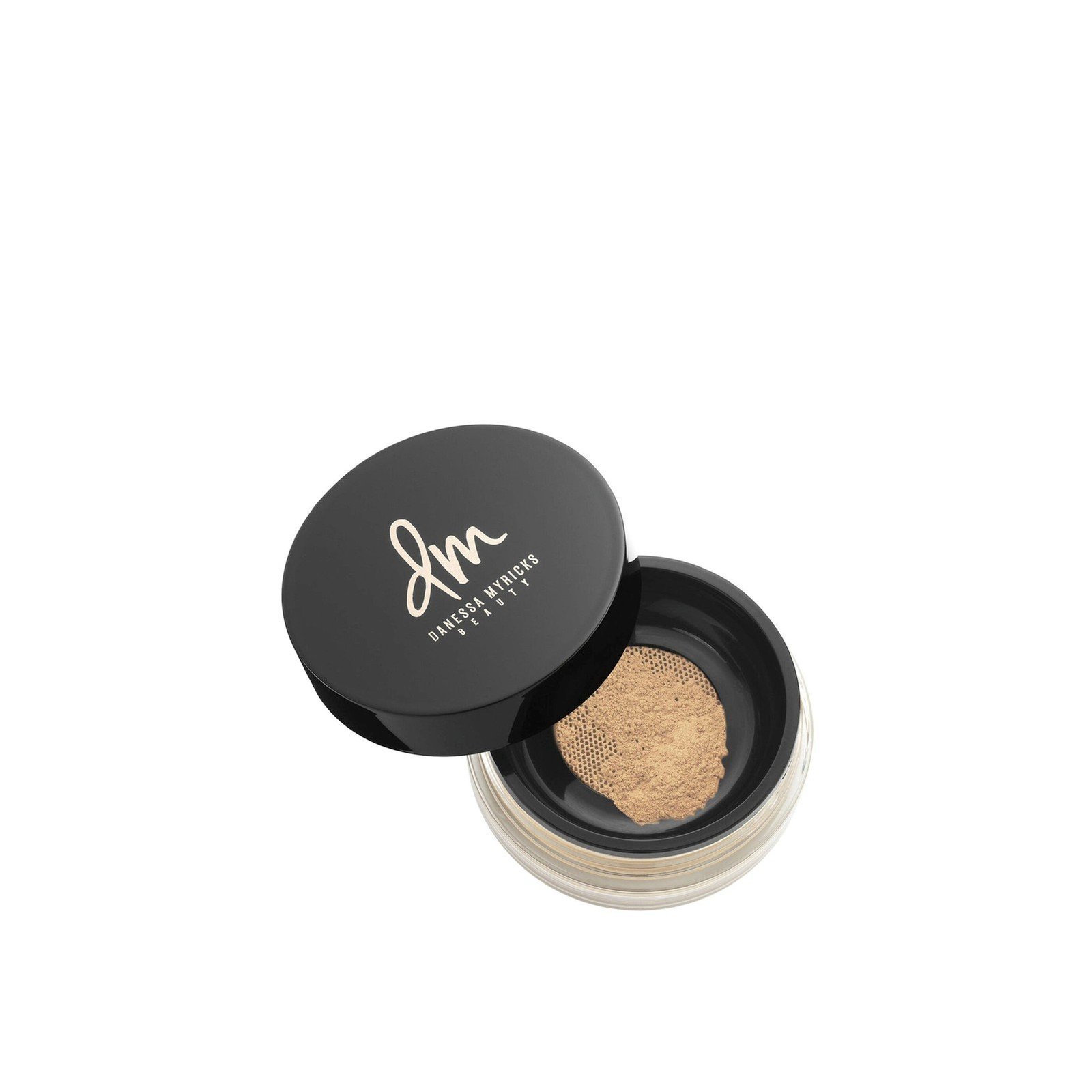 Danessa Myricks Beauty Evolution Powder 2.5 Translucent Tan 11g Slovensko