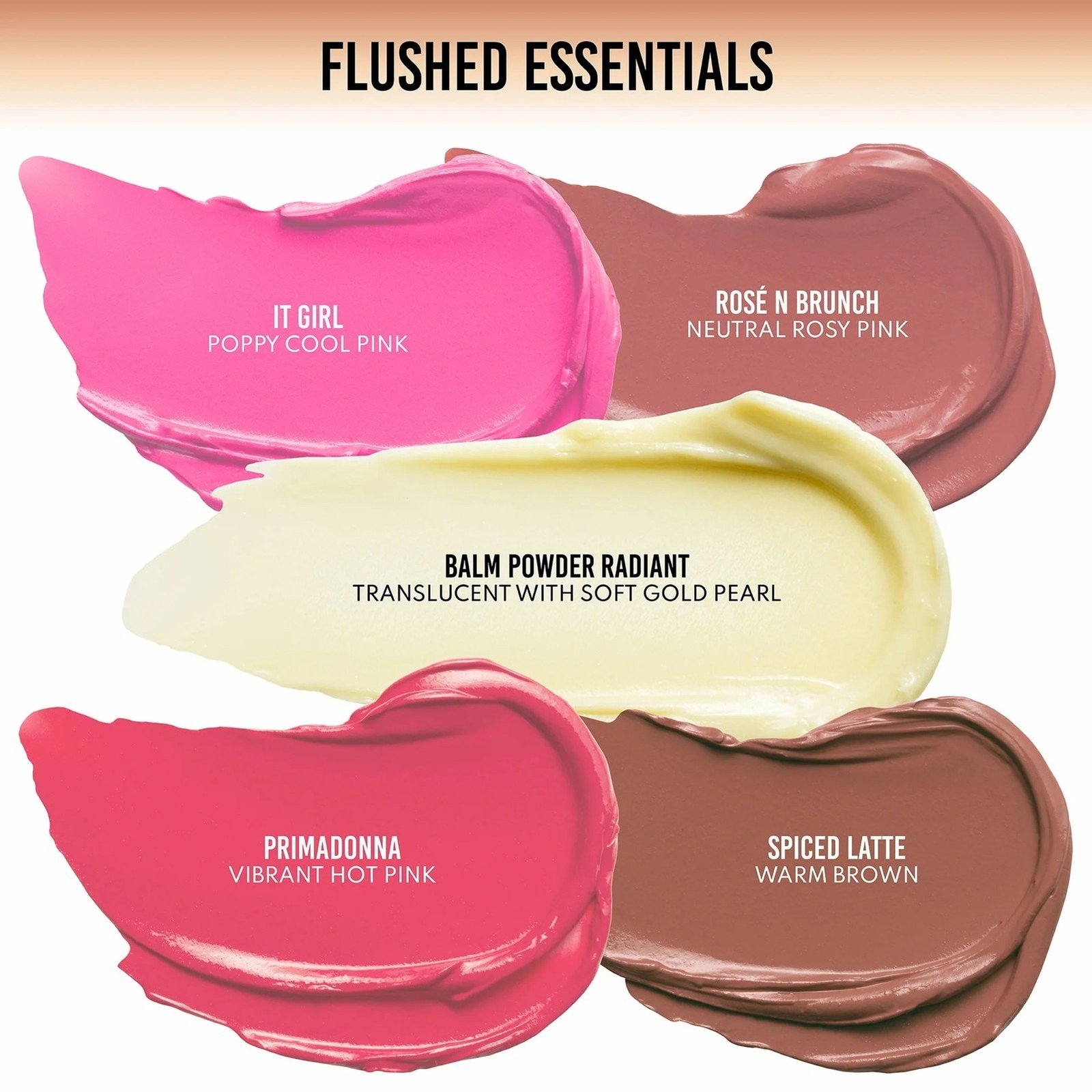 Danessa Myricks Beauty Flushed Essentials: Blush & Lip Kit Slovenia