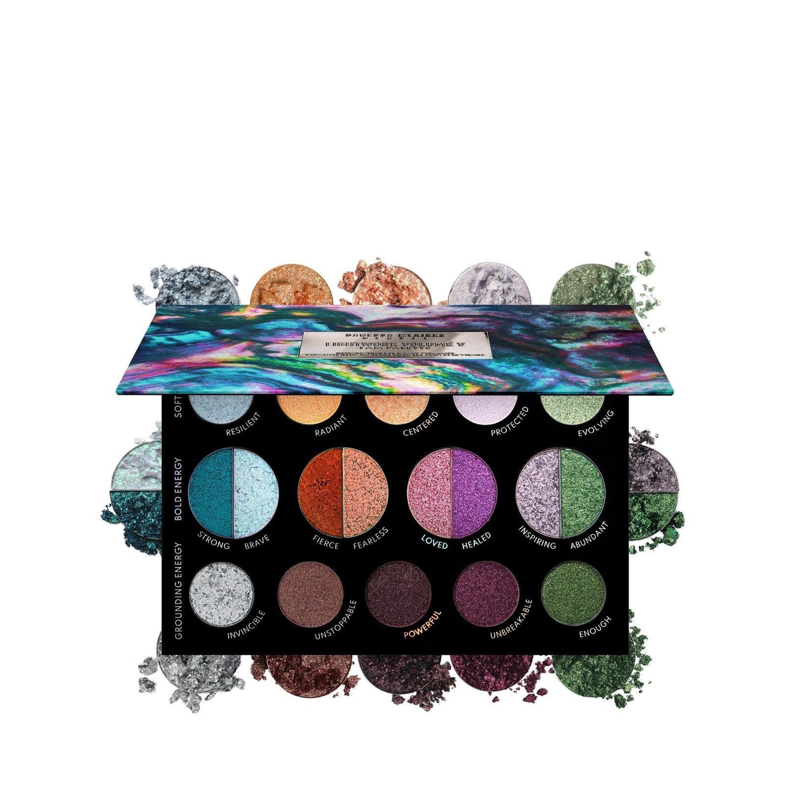 Danessa Myricks Beauty Lightwork Illuminating Eye & Face Pigments ...