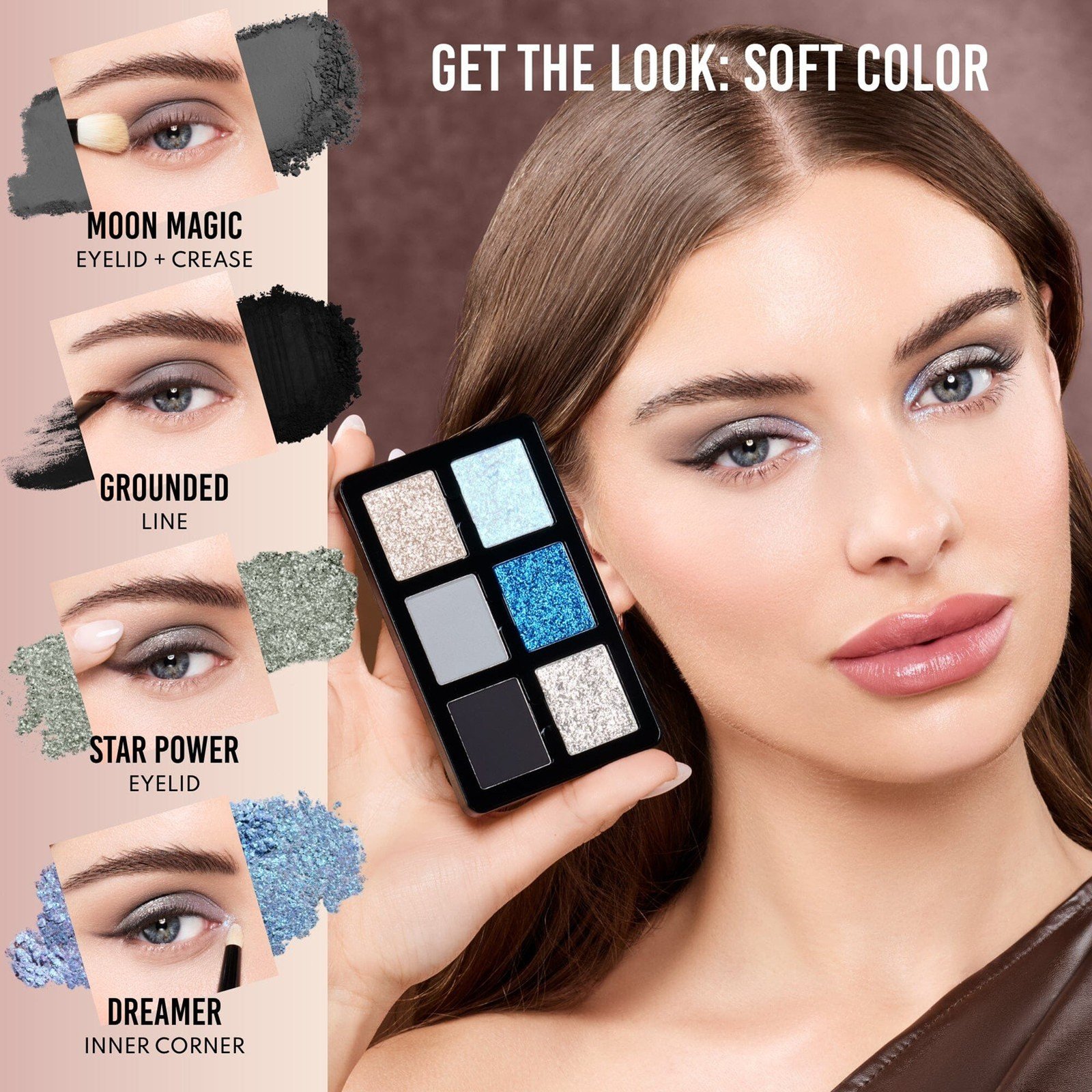 Danessa Myricks Beauty Lightwork VII Freedom Palette UK