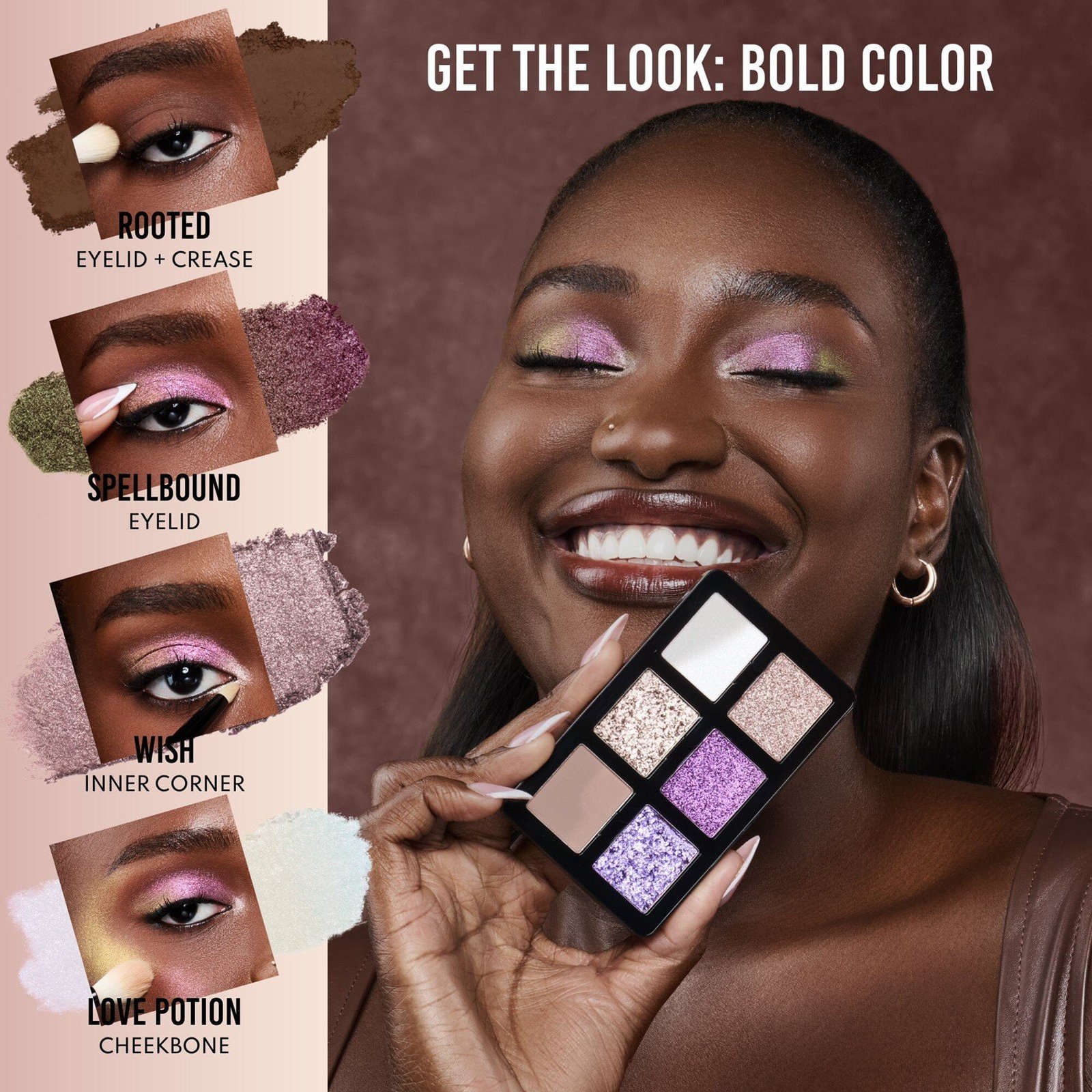 Danessa Myricks Beauty Lightwork VII Freedom Palette Perú