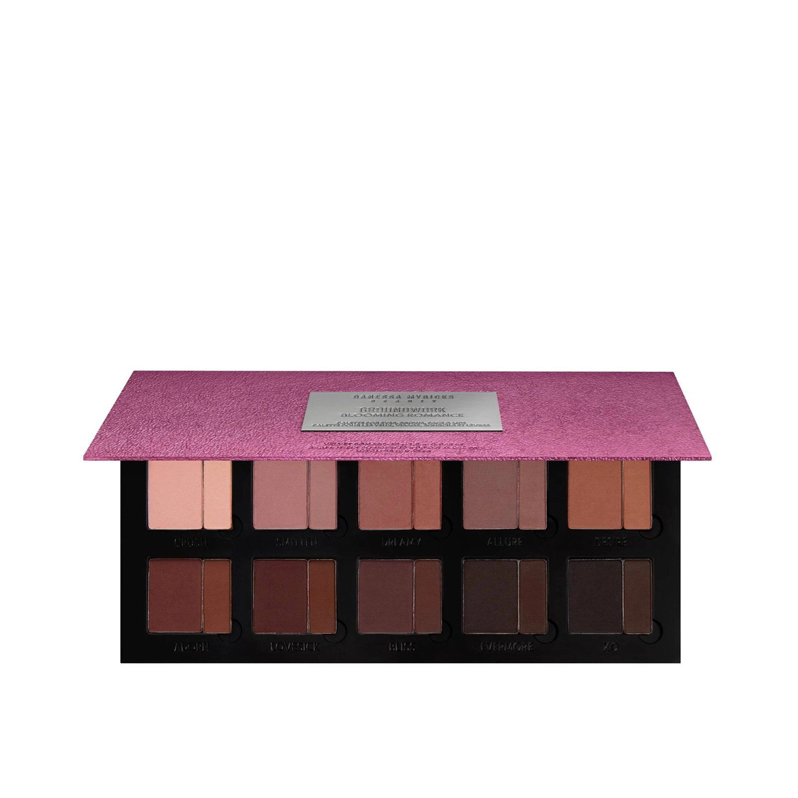 Danessa Myricks Groundwork Palette Blooming Romance Estonia