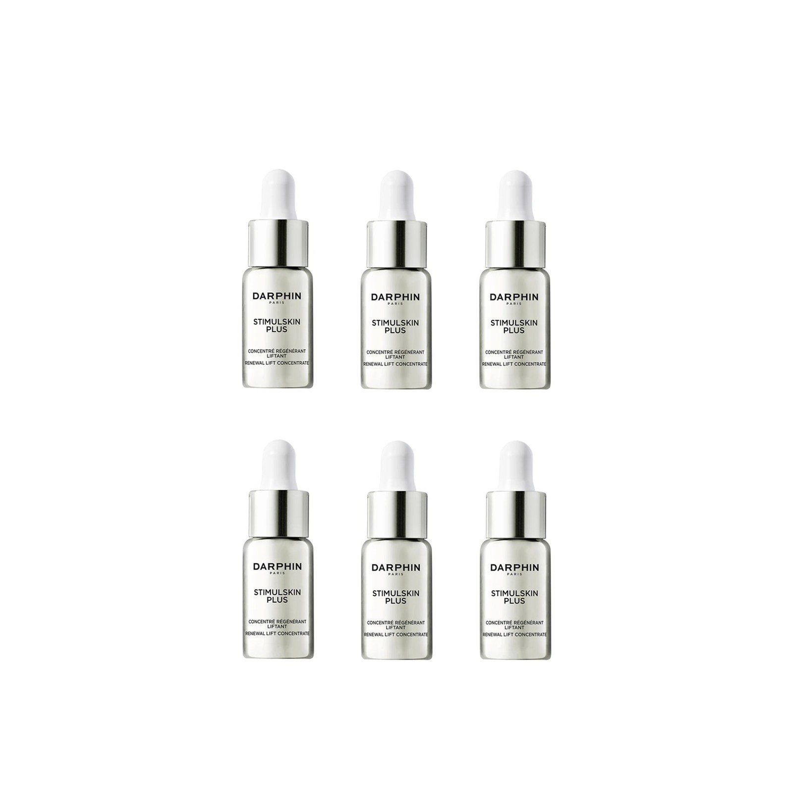 Darphin Stimulskin Plus Renewal Lift Concentrate 6x5ml Bahrain