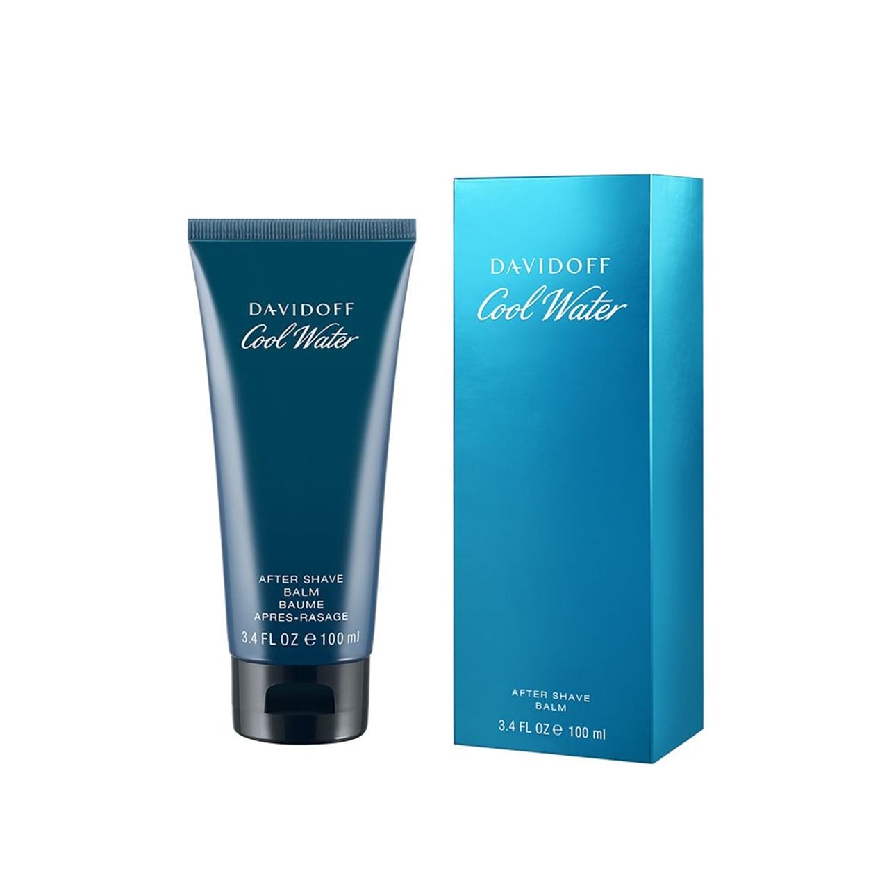 Davidoff Cool Water Aftershave Balm 100ml (3.38floz) USA