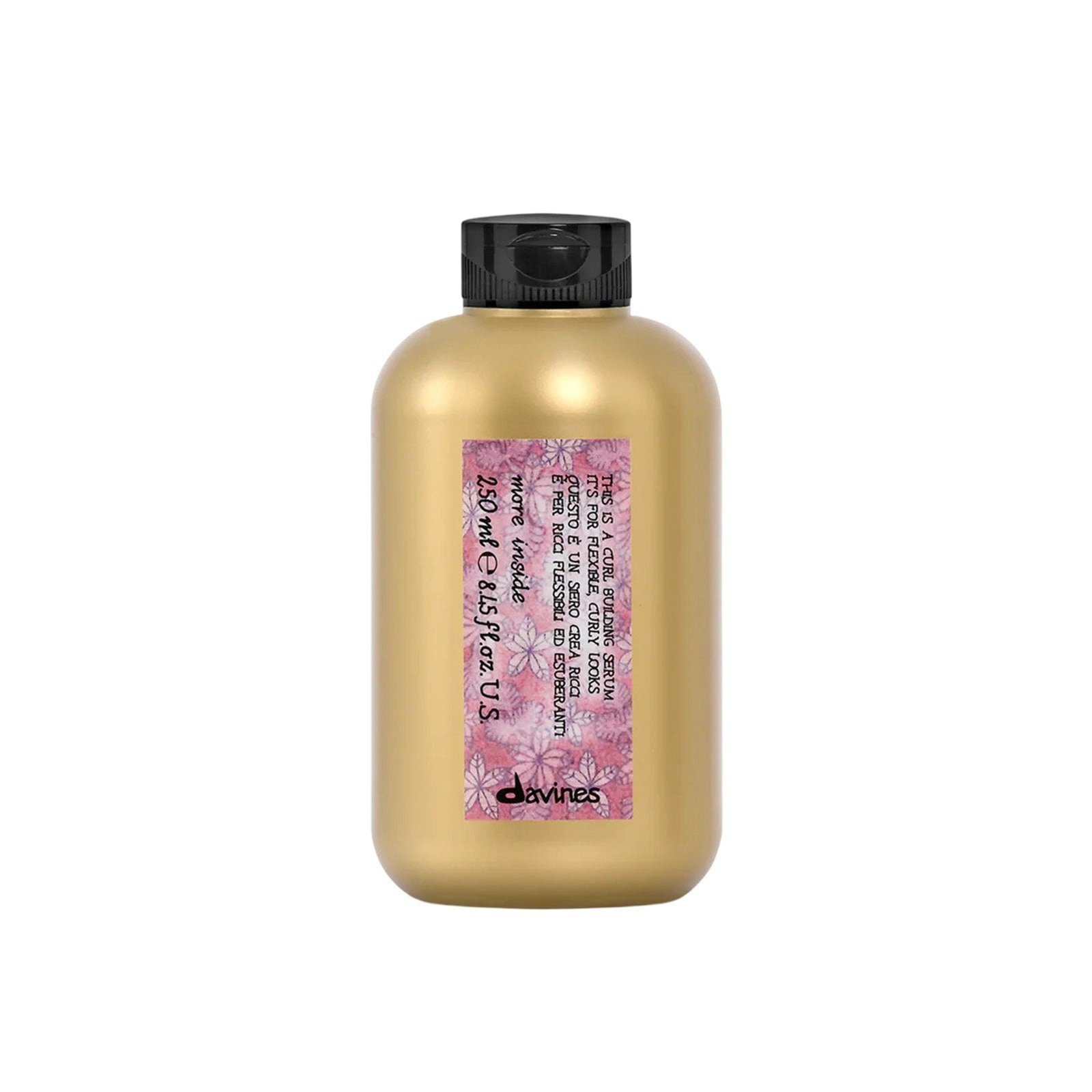 Davines More Inside This is a Curl Building Serum 250Ml Argentina