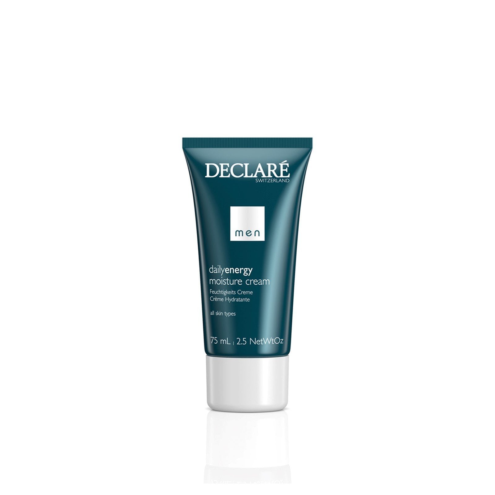 Declaré Men DailyEnergy Moisture Cream 75ml Philippines