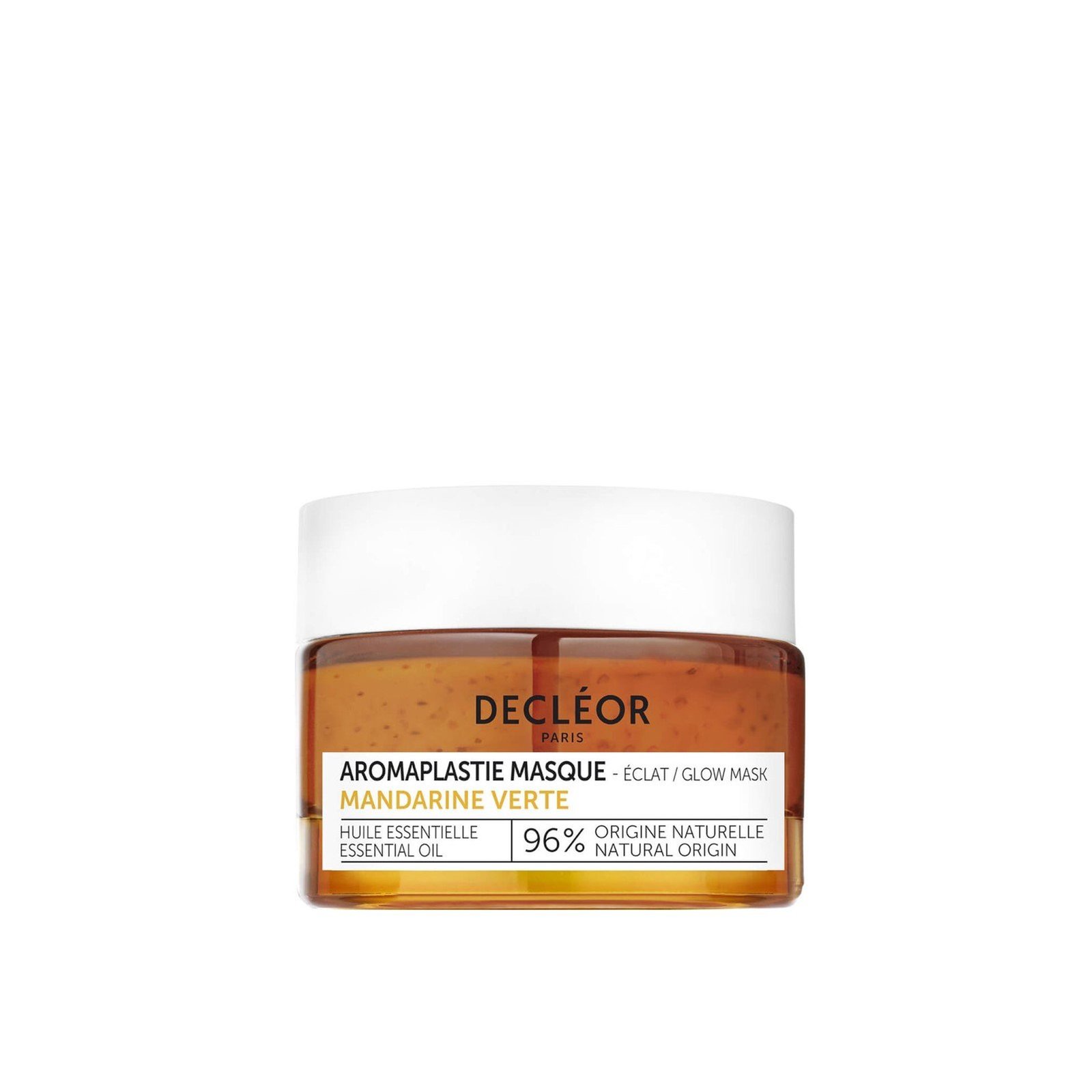 Decléor Green Mandarin Aromaplastie Glow Booster Mask 50ml Lebanon