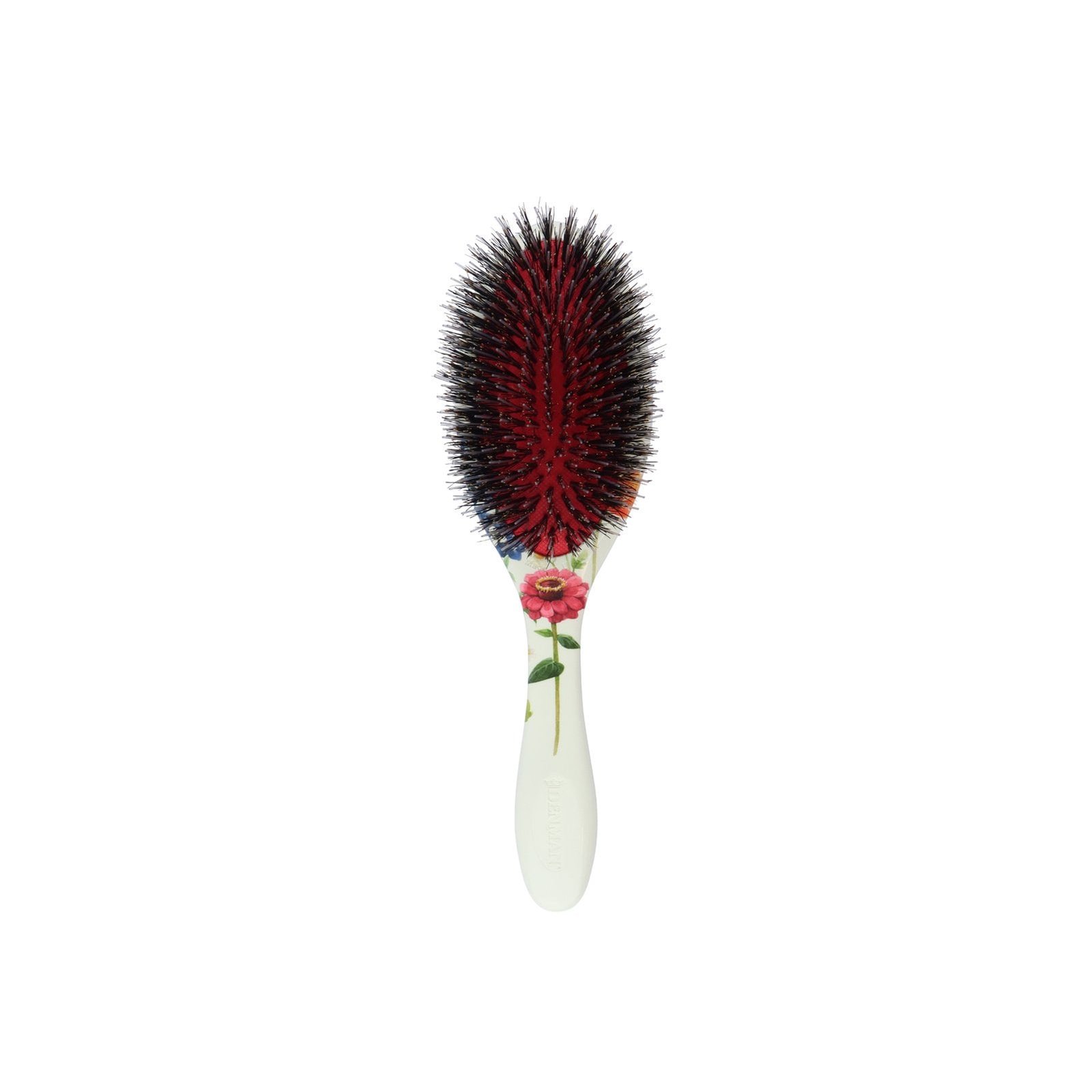 Denman D81M The Deluxe Style & Shine Smoother Brush Floral Panama
