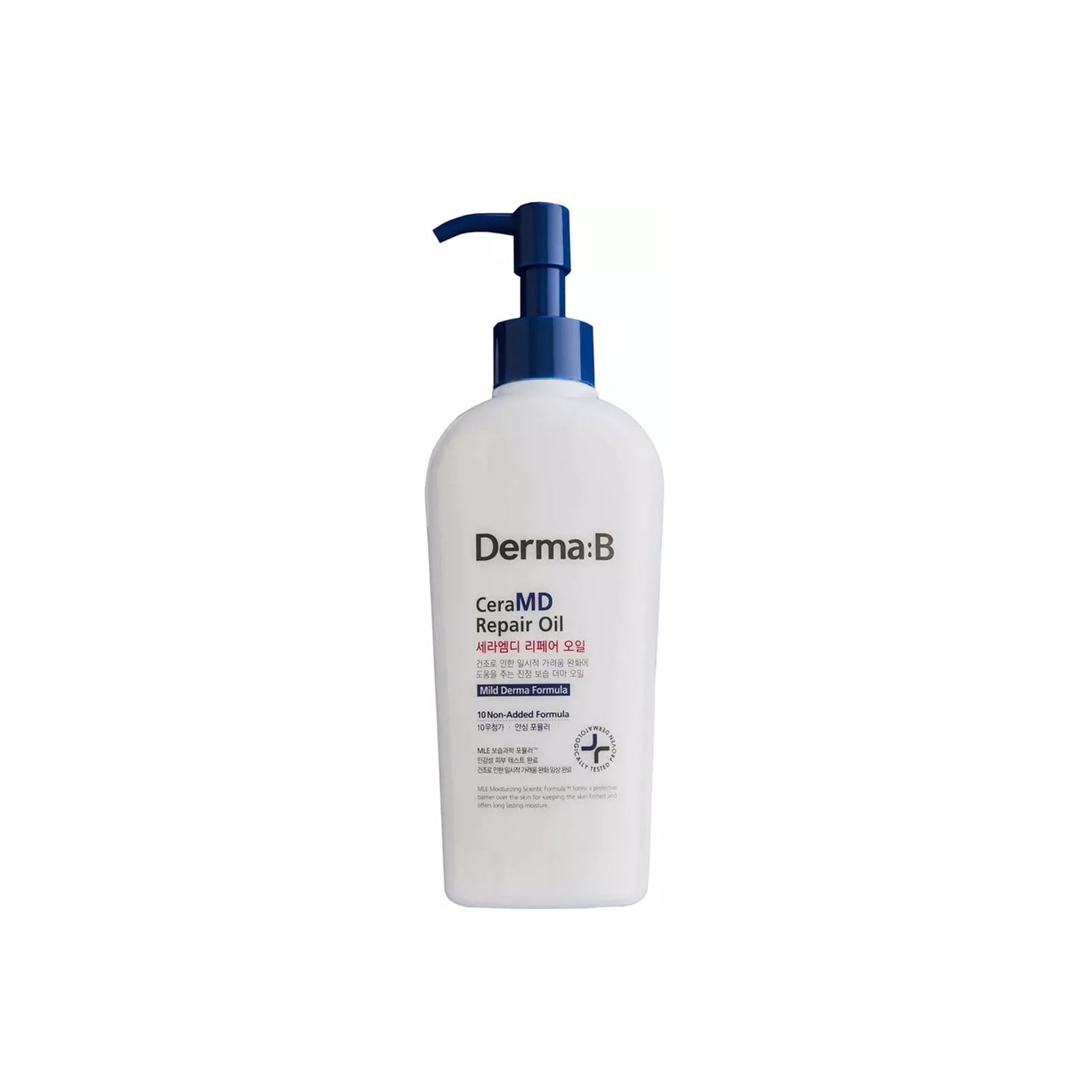 Derma:B CeraMD Repair Oil 200ml (6.76floz) USA