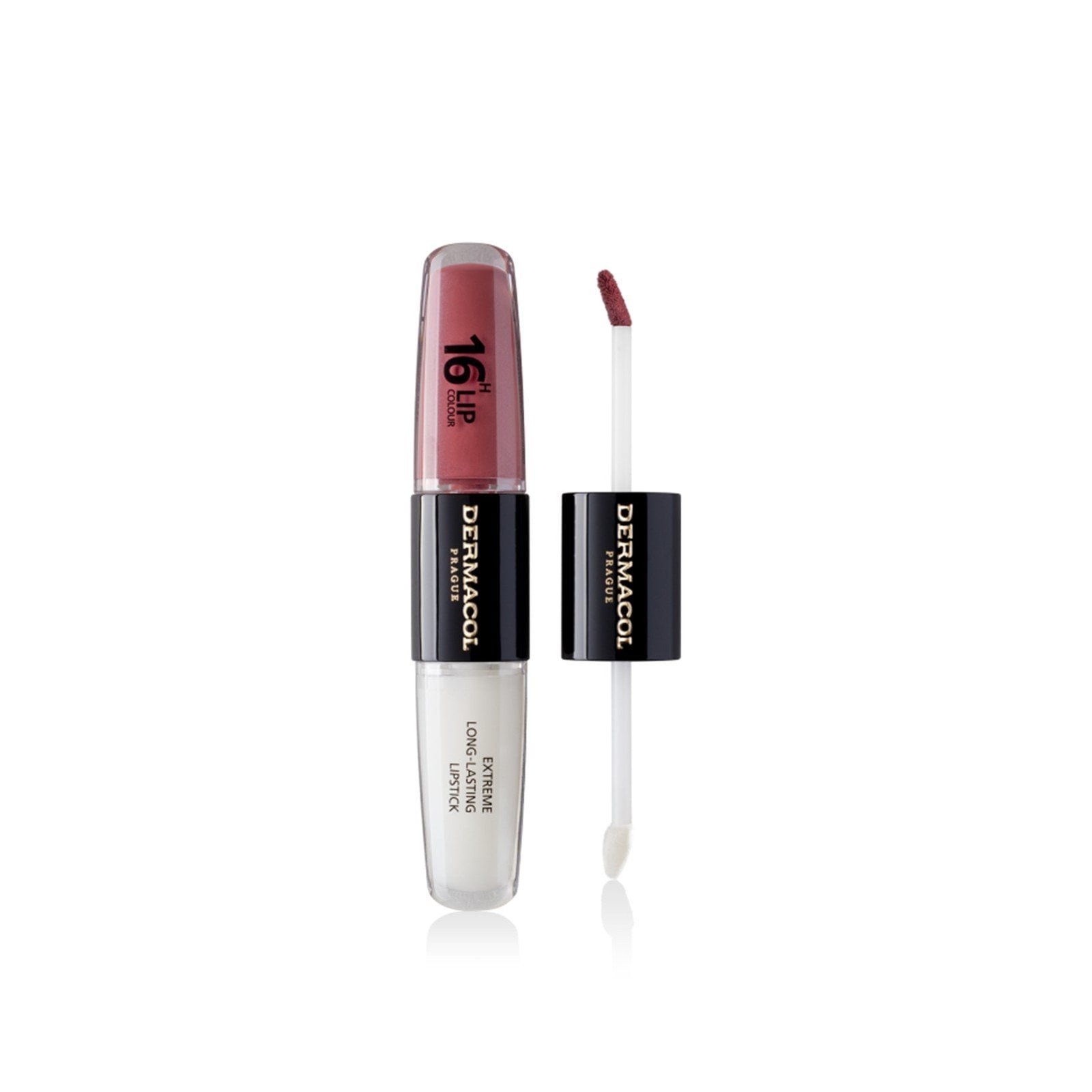 Dermacol 16h Lip Color 2-In-1 Extreme Long-Lasting Lipstick 12 Philippines