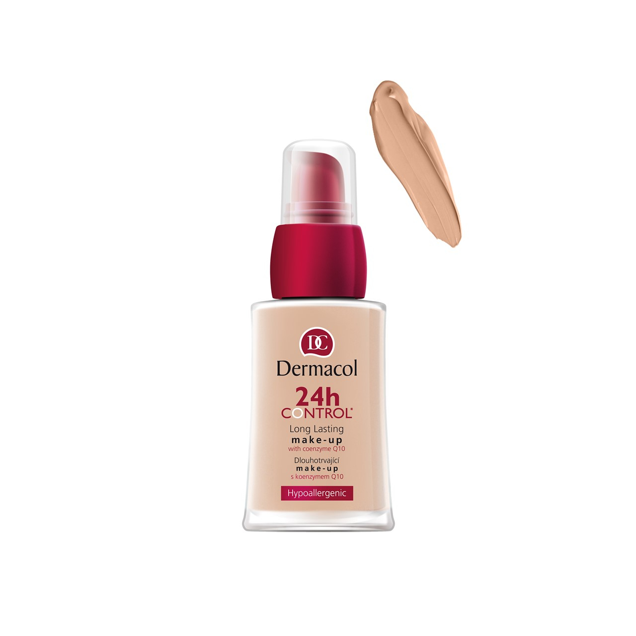 Dermacol 24h Control Long Lasting Makeup Foundation South Africa