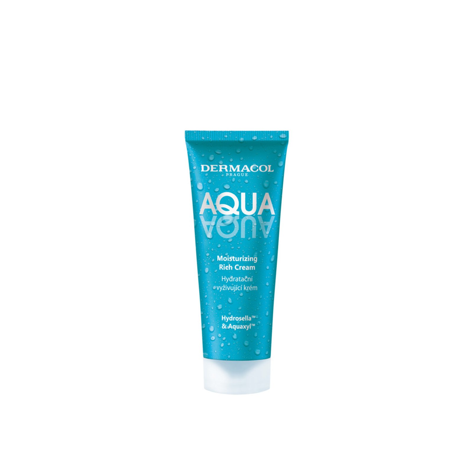 Dermacol Aqua Aqua Moisturizing Rich Cream 50ml Bulgaria