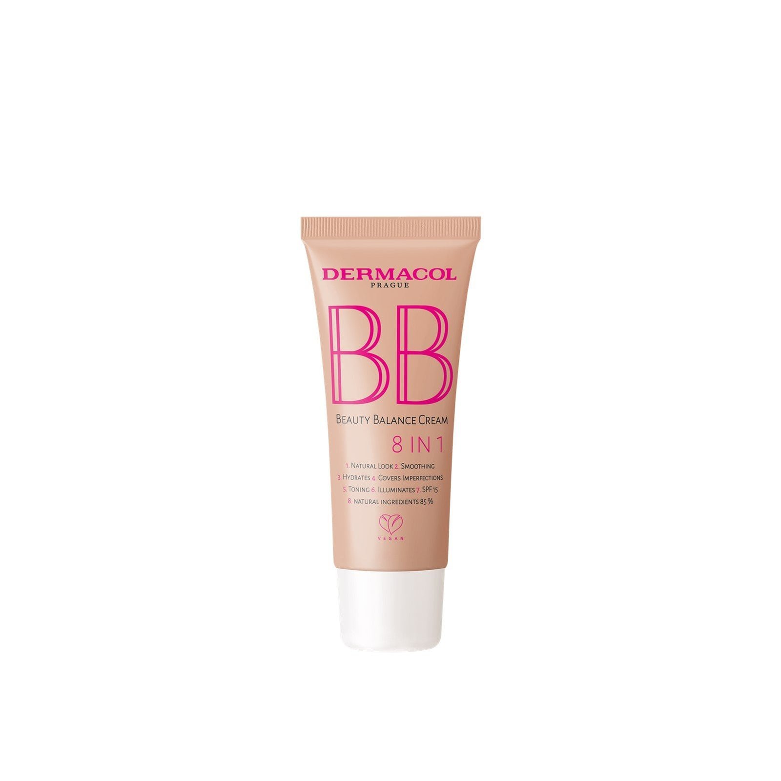 Dermacol BB Beauty Balance Cream 8-In-1 Malaysia
