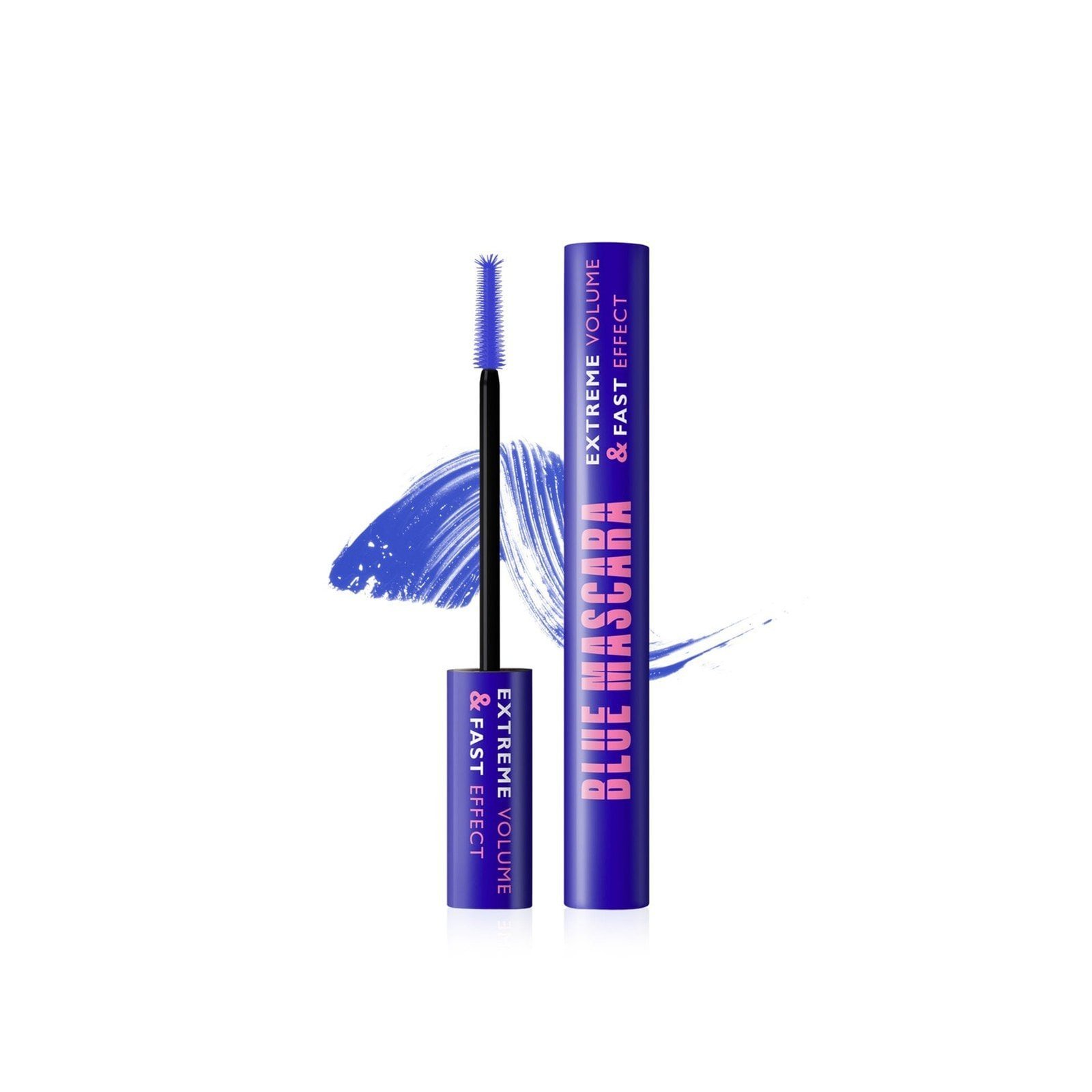 Dermacol Extreme Volume & Fast Effect Blue Mascara 12.6ml Nicaragua