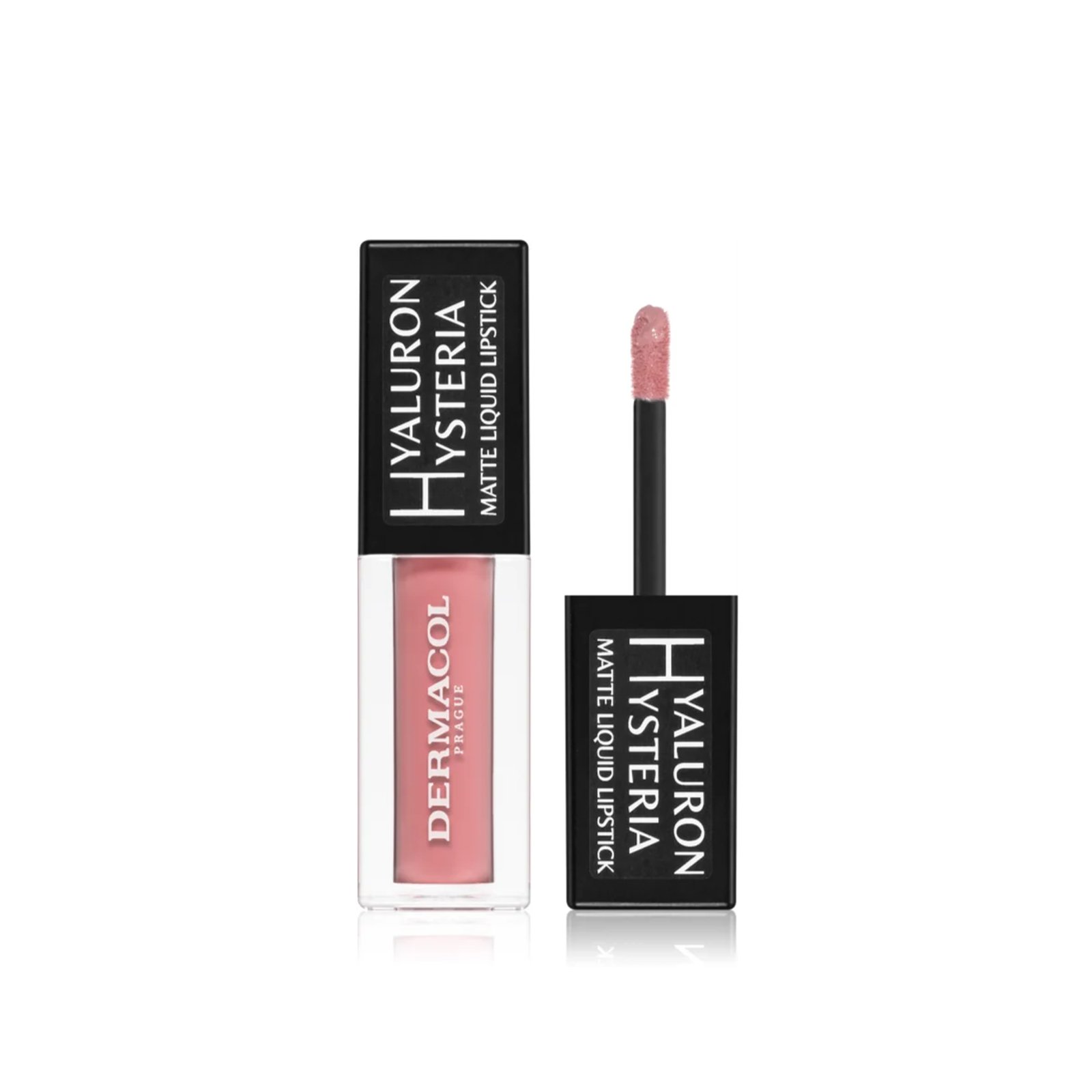 Dermacol Hyaluron Hysteria Matte Liquid Lipstick 4 4.5ml Germany