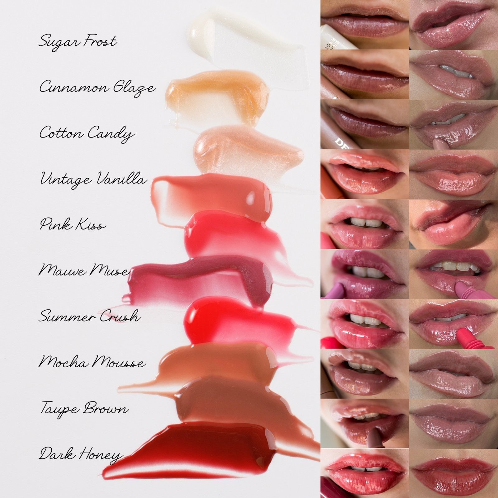 Dermacol Lip Treat 2 Cinnamon Glaze 10ml Kuwait