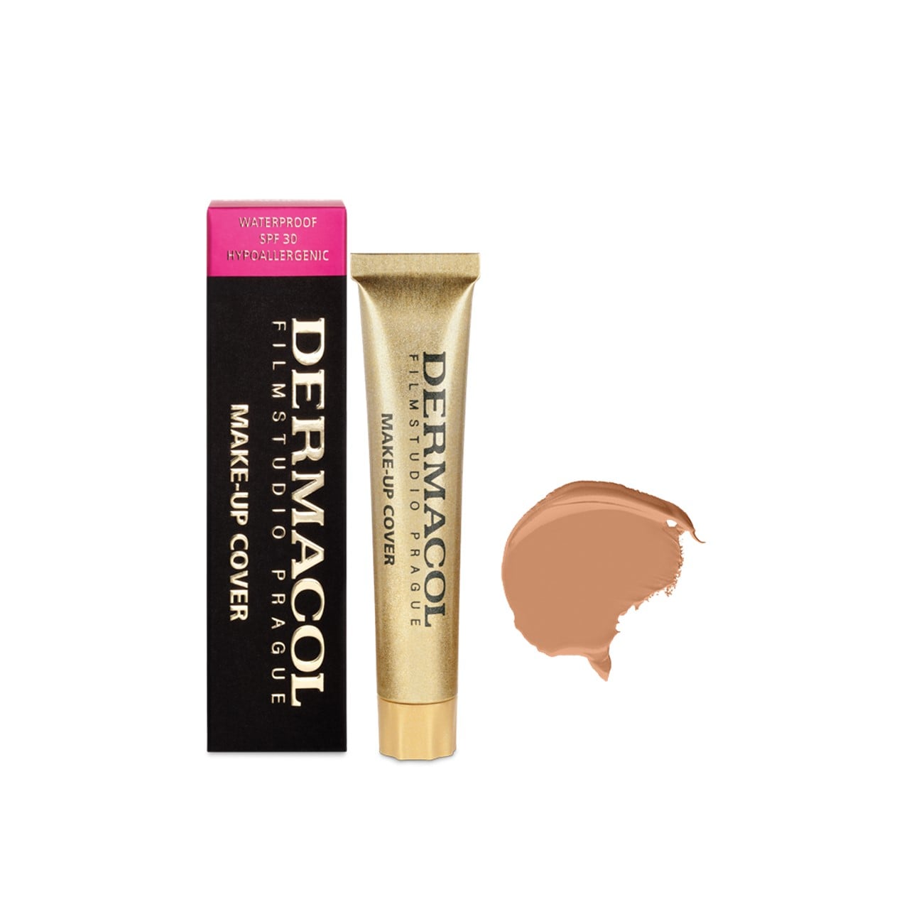 Dermacol Makeup Cover Foundation SPF30 222 30g Australia