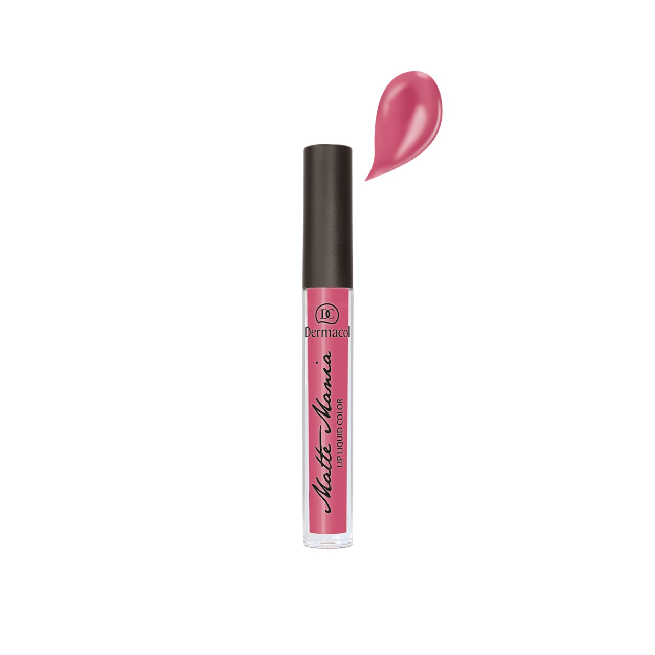 Dermacol Matte Mania Liquid Lip Color 21 3.5ml (0.12floz) USA
