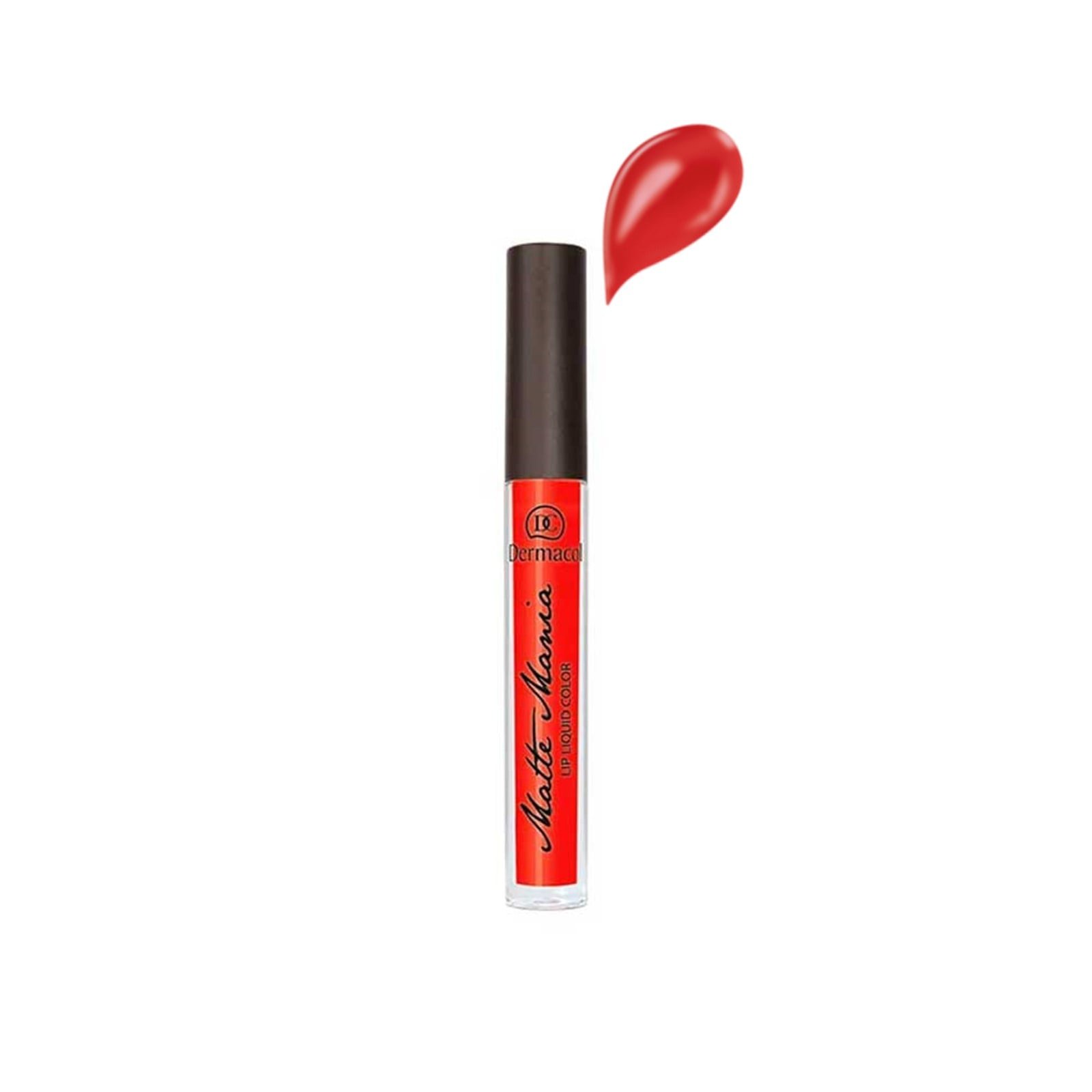 Dermacol Matte Mania Liquid Lip Color 52 3.5ml Australia