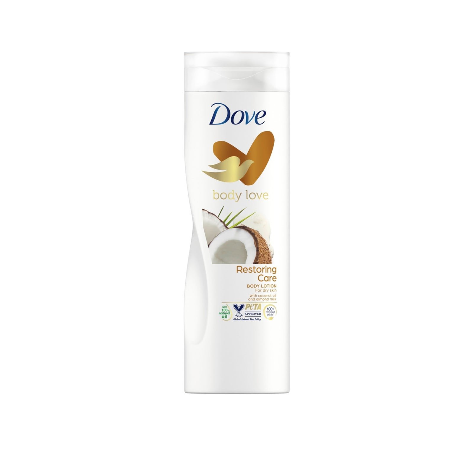 Dove Love Dove Intensive Care Body Love Bodylotion (400ml) | De Online