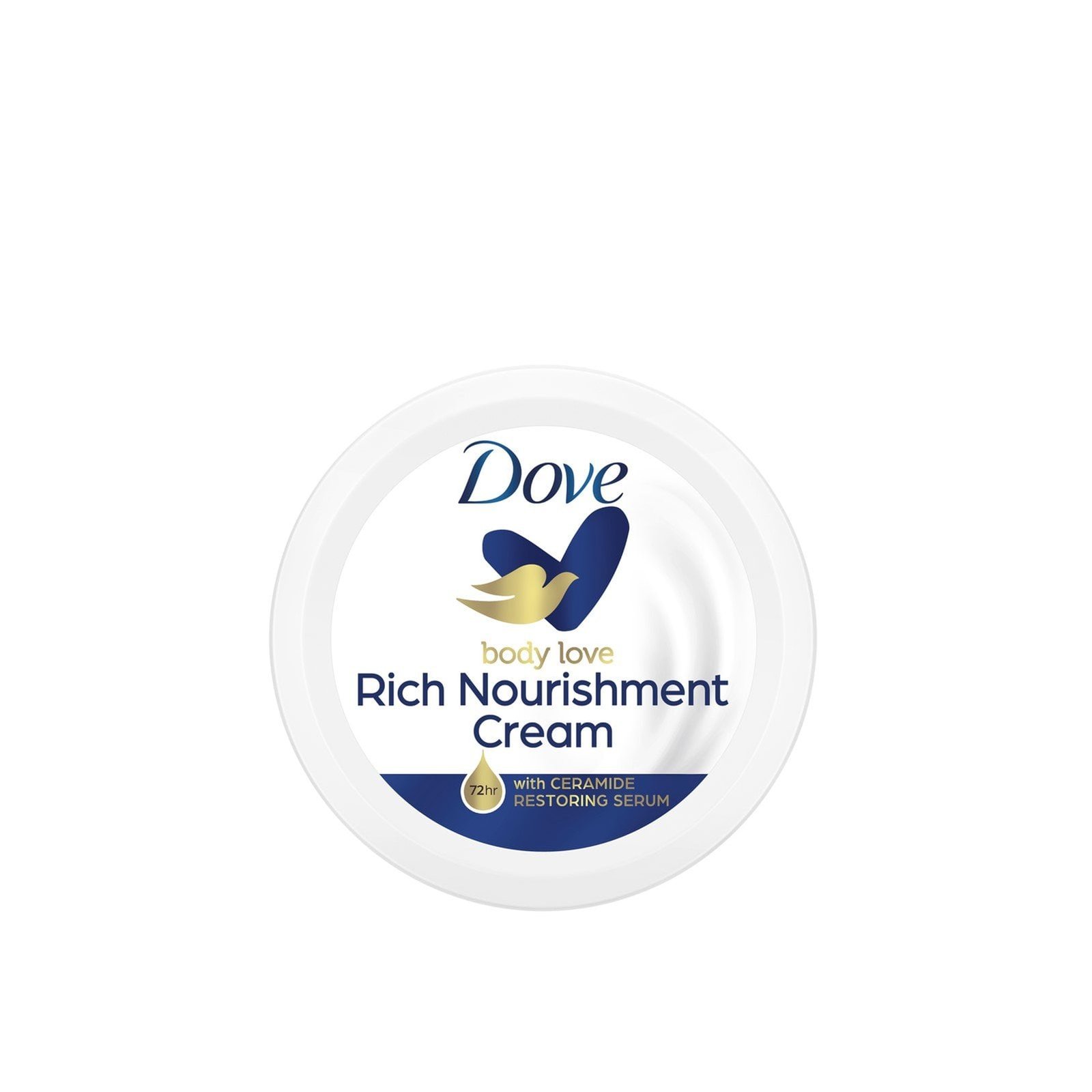 Dove Body Love Rich Nourishment Cream 150Ml Perú