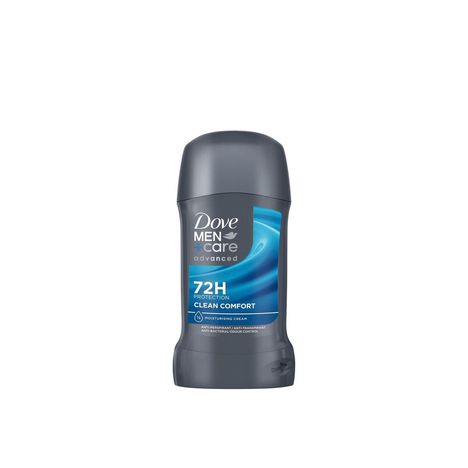 Dove Men+Care Advanced Clean Comfort 78h Anti-Perspirant Stick 50Ml México