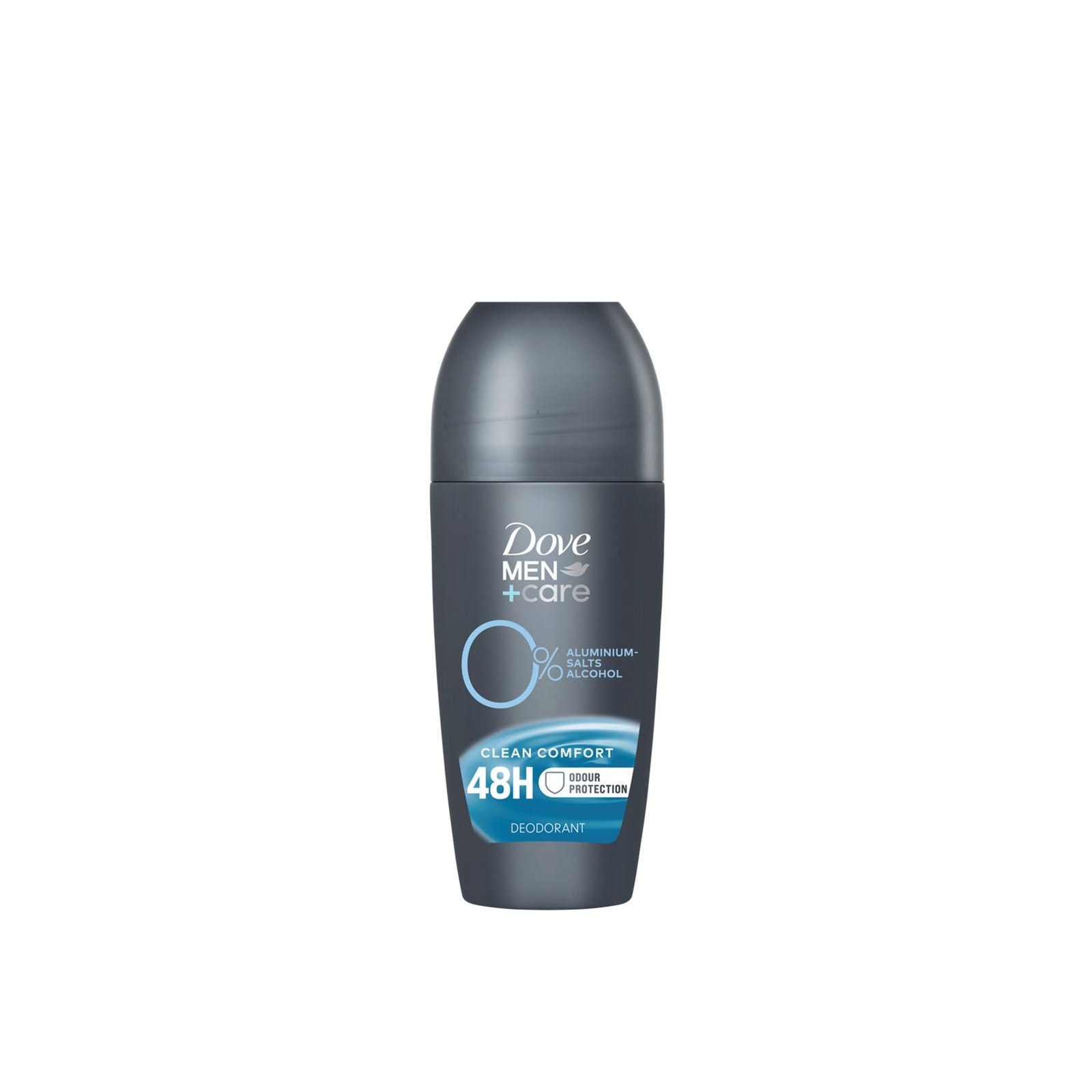 Dove Men+Care Clean Comfort 48h Deodorant Roll-On 50ml South Korea