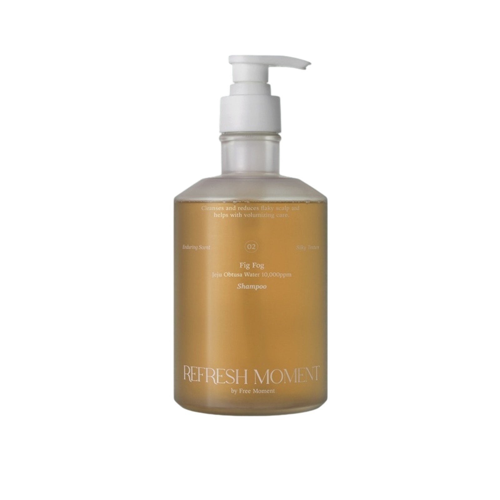 Dr. Althea Refresh Moment Perfume Shampoo 02 Fig Fog 500Ml Moçambique