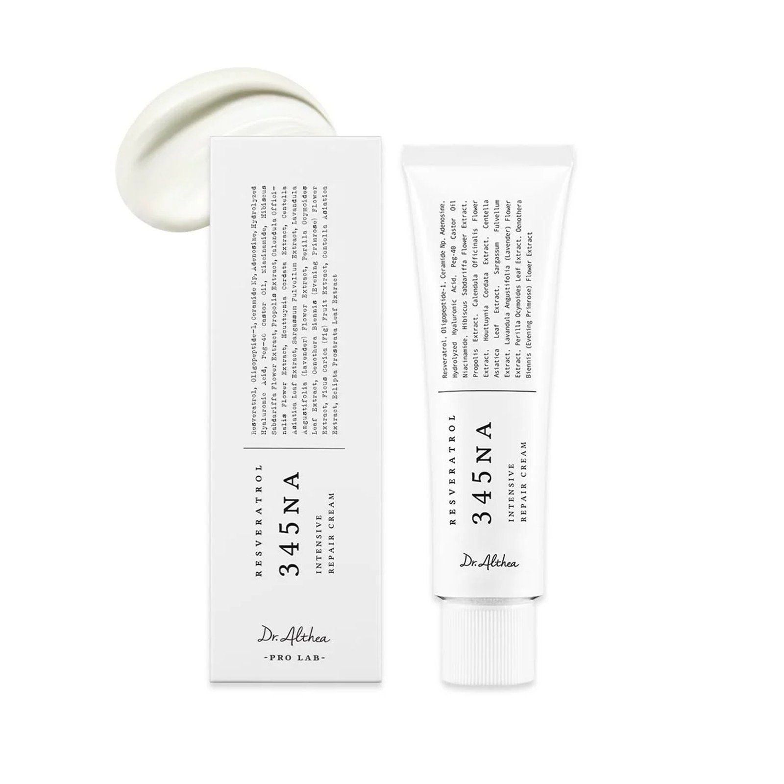 Dr. Althea 345 Relief Cream 50ml India
