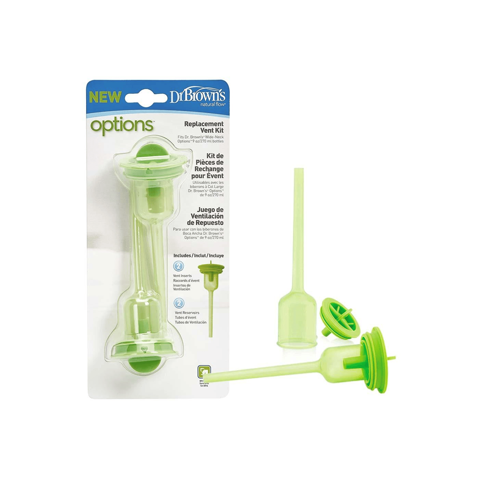 Buy Dr. Brown's Options Replacement Vent Kit x2 · Nigeria Buy Dr. Brown's Options Replacement Vent Kit x2 · Nigeria