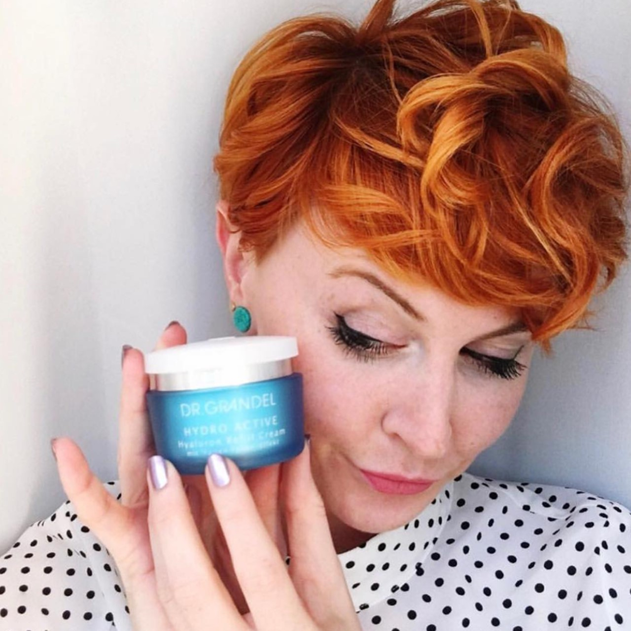 DR. Grandel Hydro Active Hyaluron Refill Cream Suisse