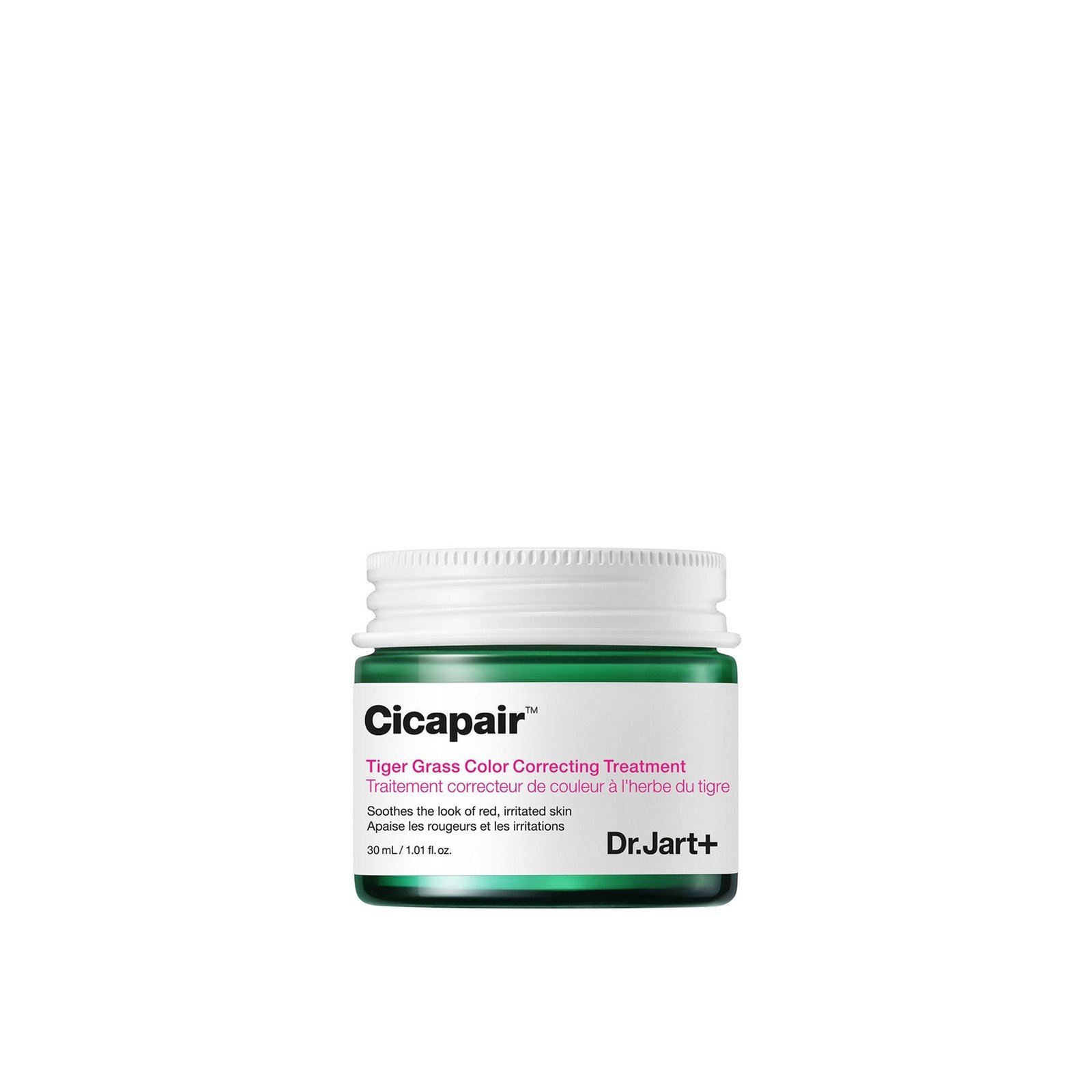 Dr.Jart+ Cicapair™ Tiger Grass Color Correcting Treatment South Korea