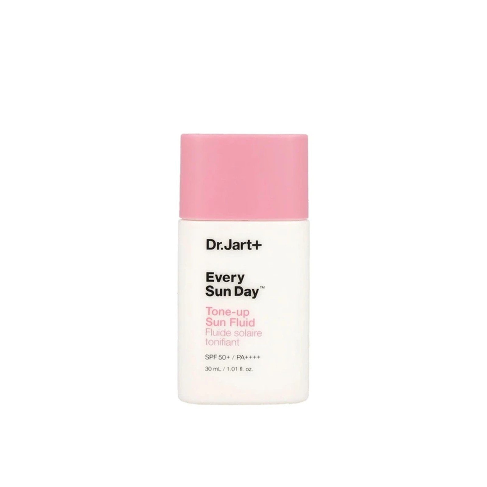 Dr.Jart+ Every Sun Day Tone-Up Sun Fluid SPF50+ 30ml Switzerland