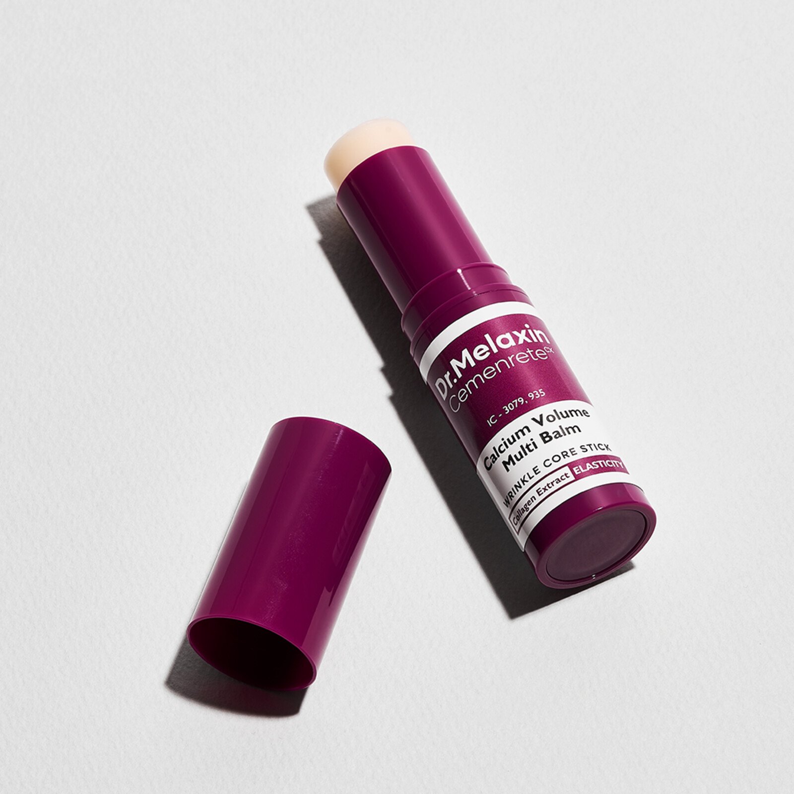 Dr.melaxin Cemenrete Calcium Volume Multi Bálsamo Ruga Core Stick 9g ...