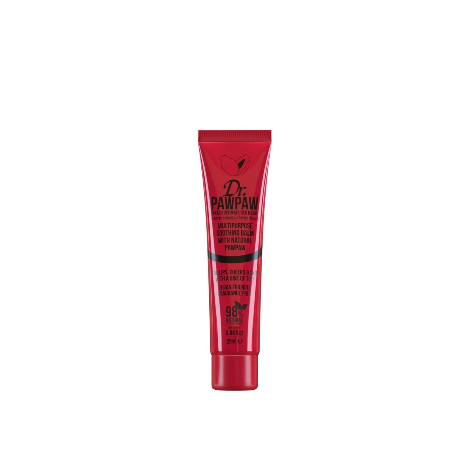 Dr. PawPaw Ultimate Red Balm 25ml Australia
