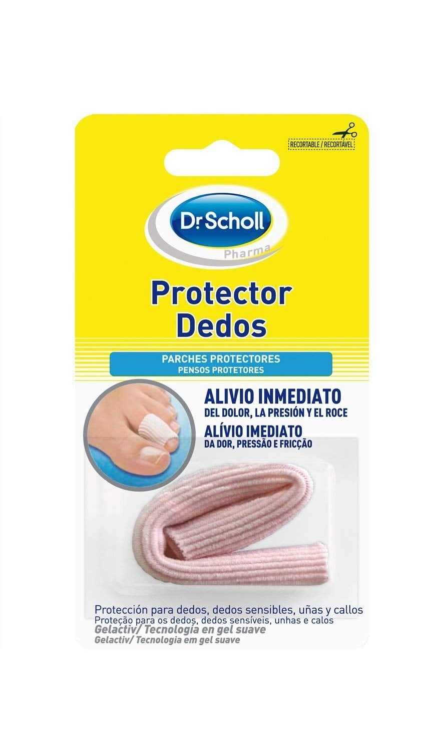 Dr Scholl Toes Protector x 1 South Africa
