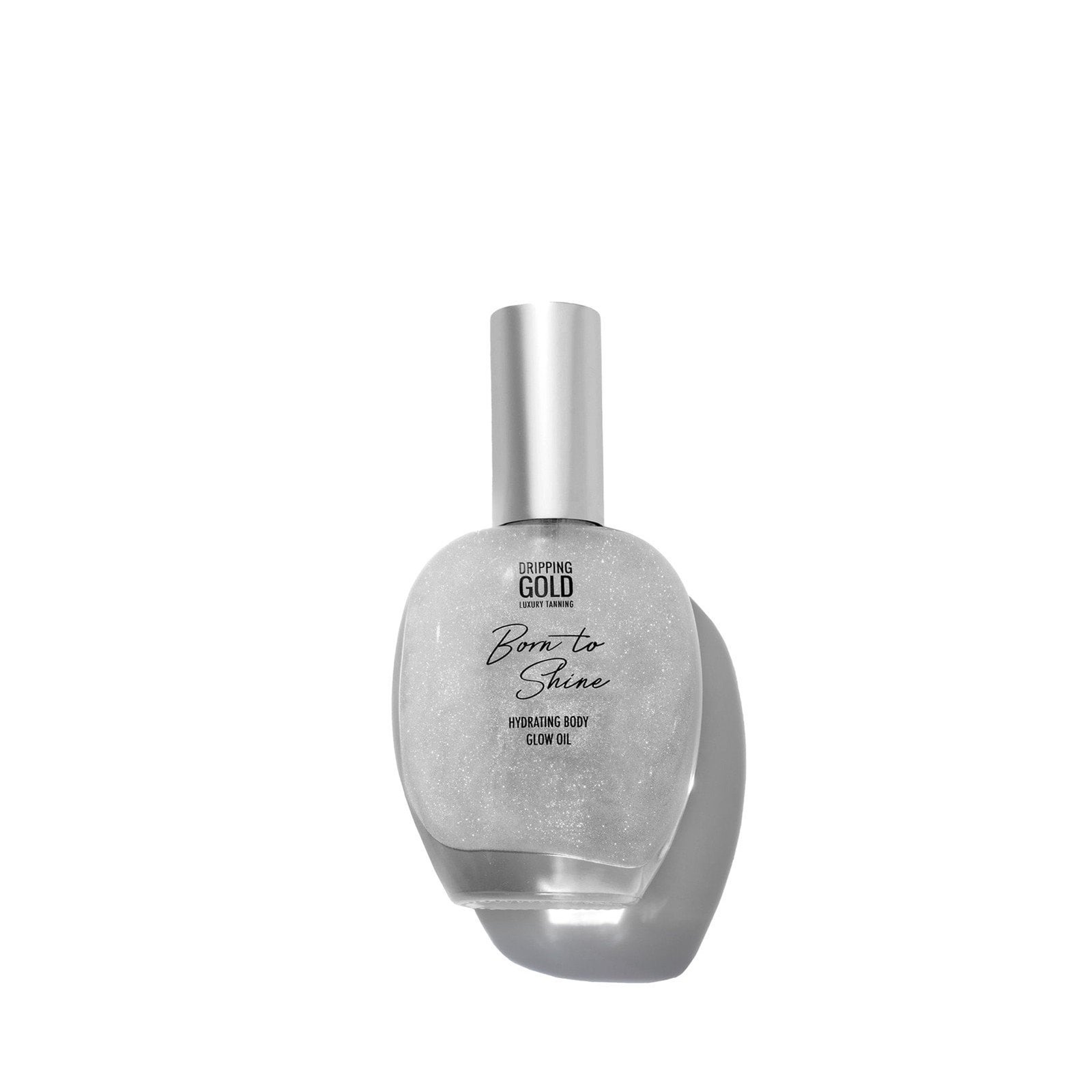 Dripping Gold Luxury Tanning Born to Shine Hydrating Body Glow Oil ...