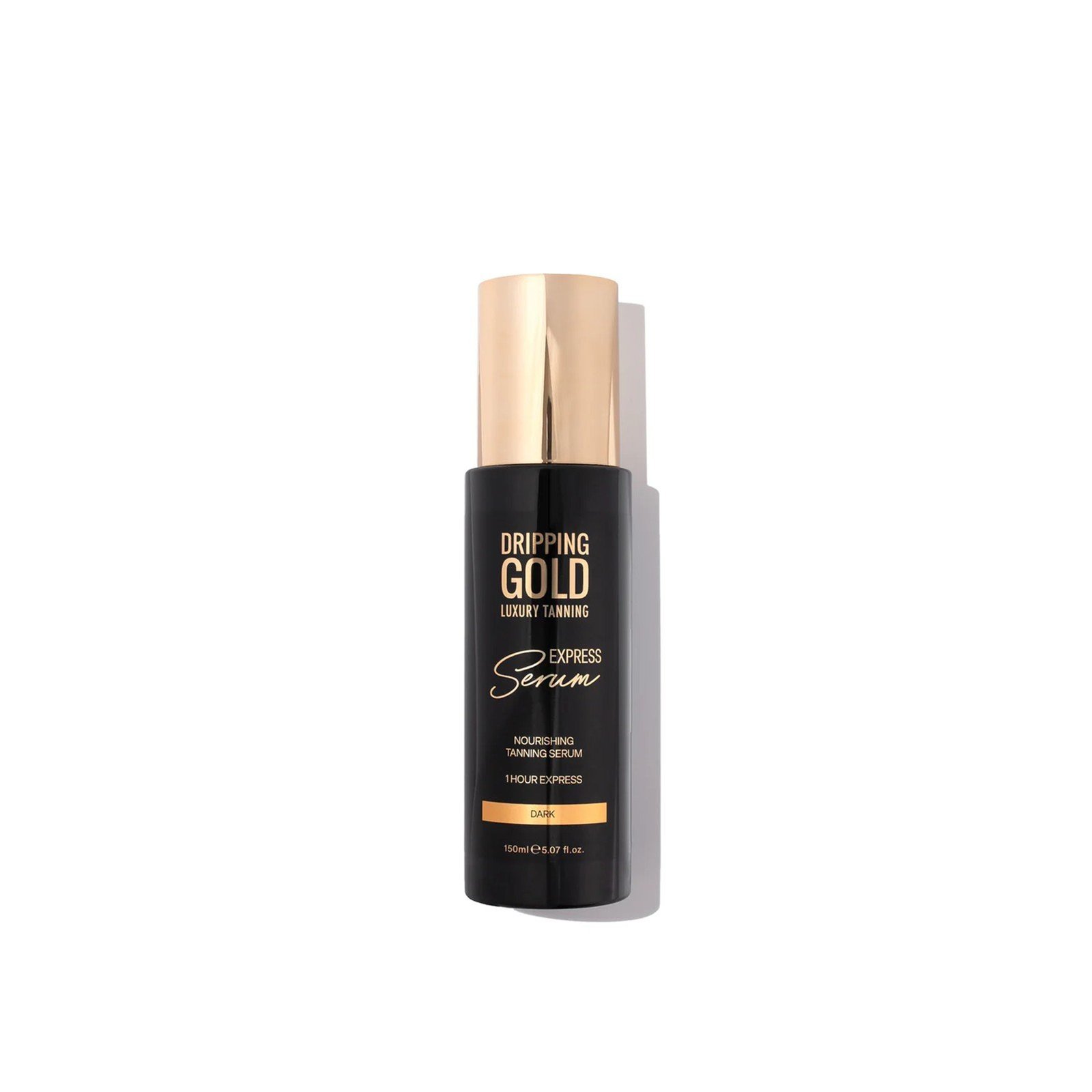 Dripping Gold Luxury Tanning Express Serum Dark 150ml Thailand