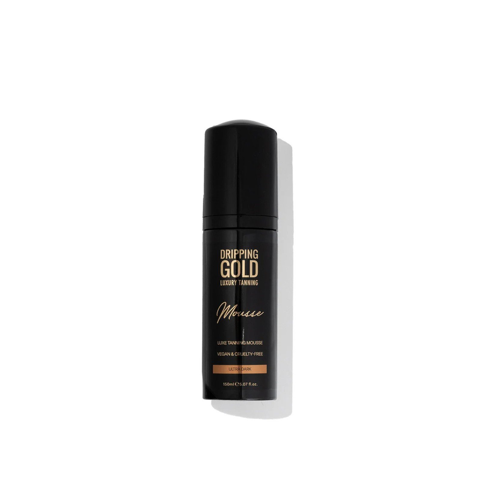 Dripping Gold Luxury Tanning Mousse Israel