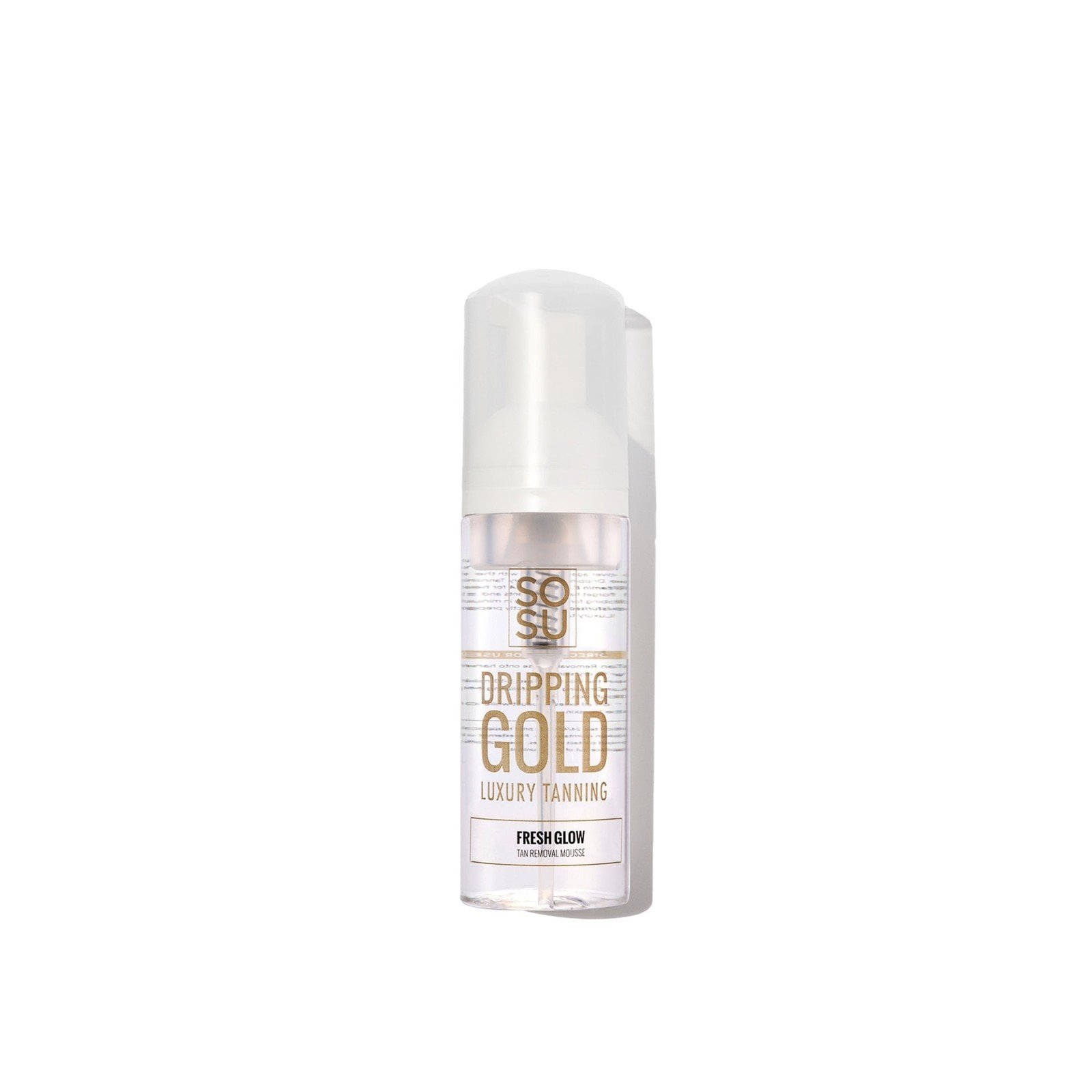 Dripping Gold Luxury Tanning Tan Removal Mousse 150ml Costa Rica