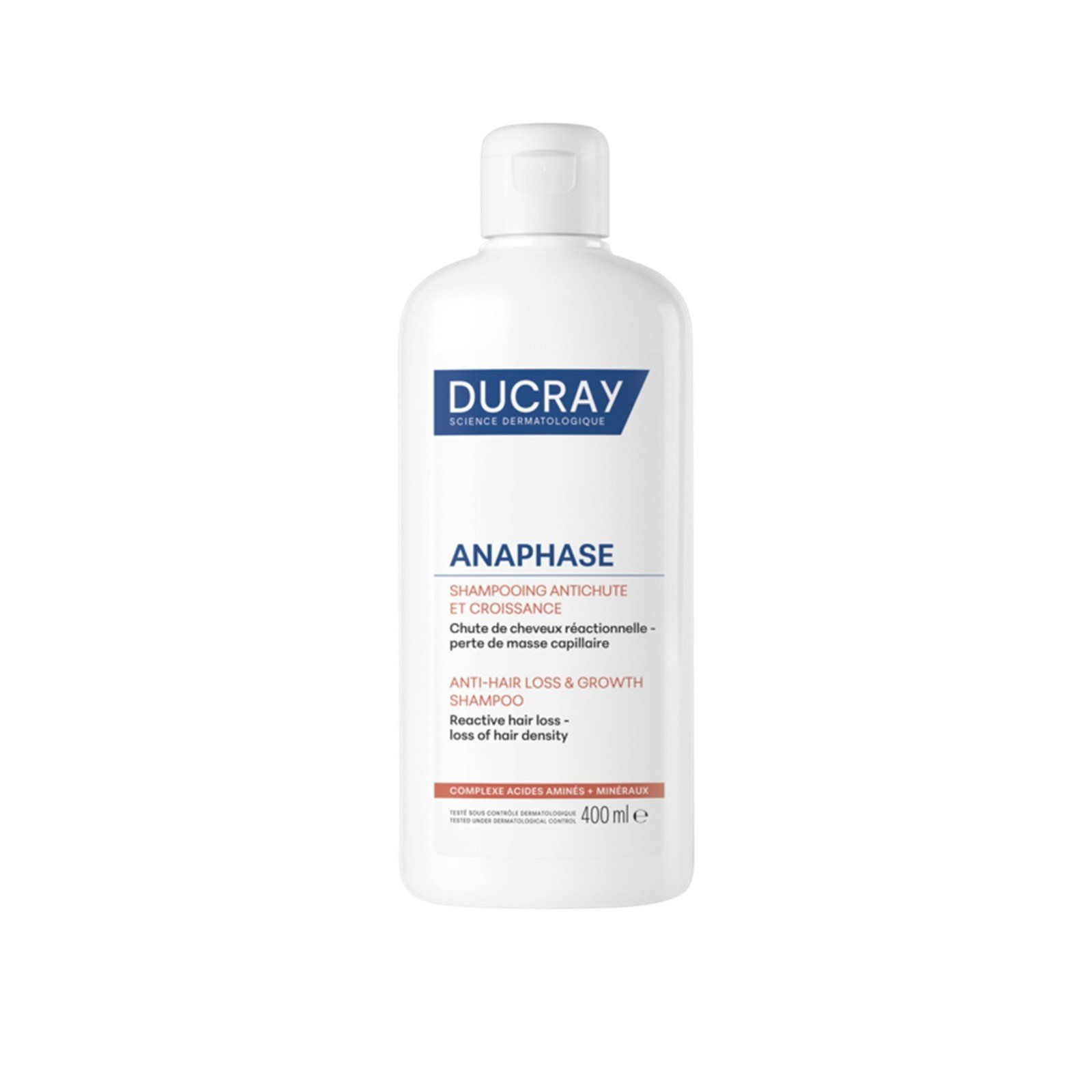 Ducray Anaphase Anti-Hair Loss & Growth Shampoo Perú