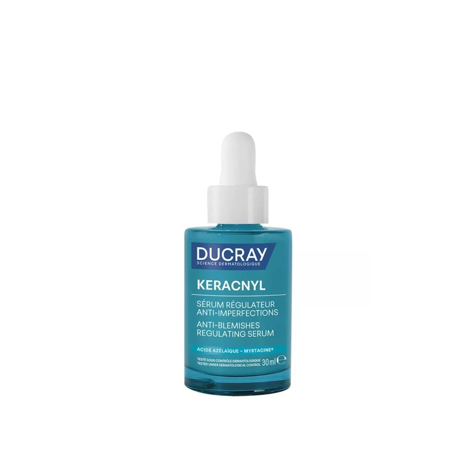 Ducray Keracnyl Anti-Blemish Regulating Serum 30ml (1.01floz) USA