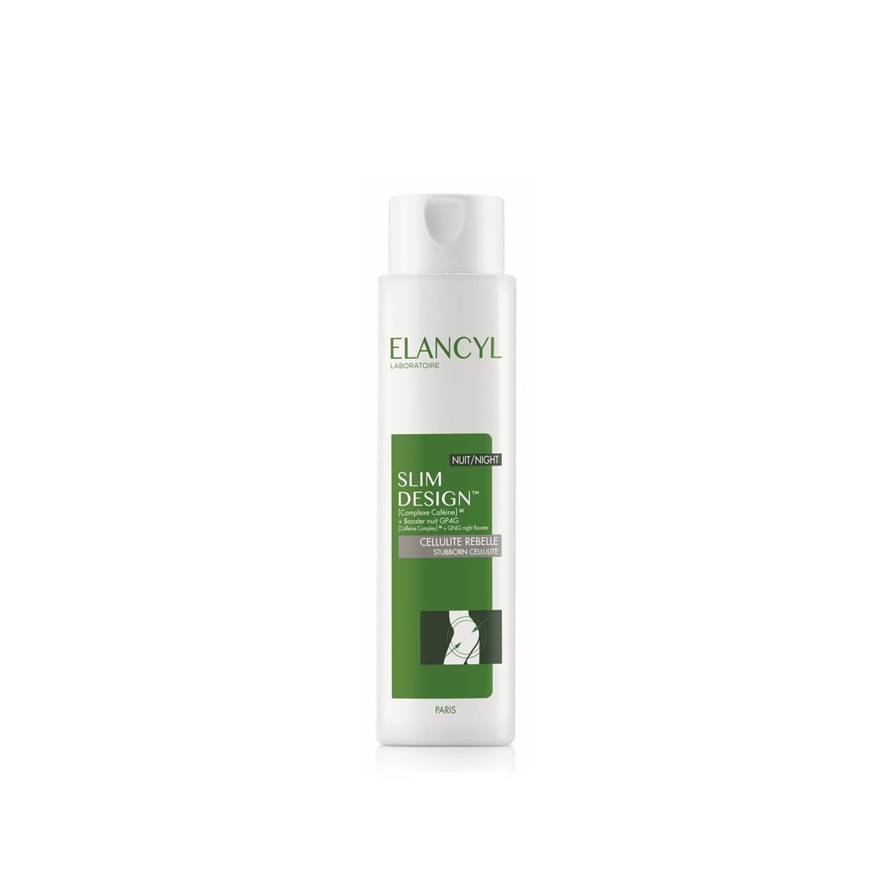 Elancyl Slim Design Night 200ml Taiwan