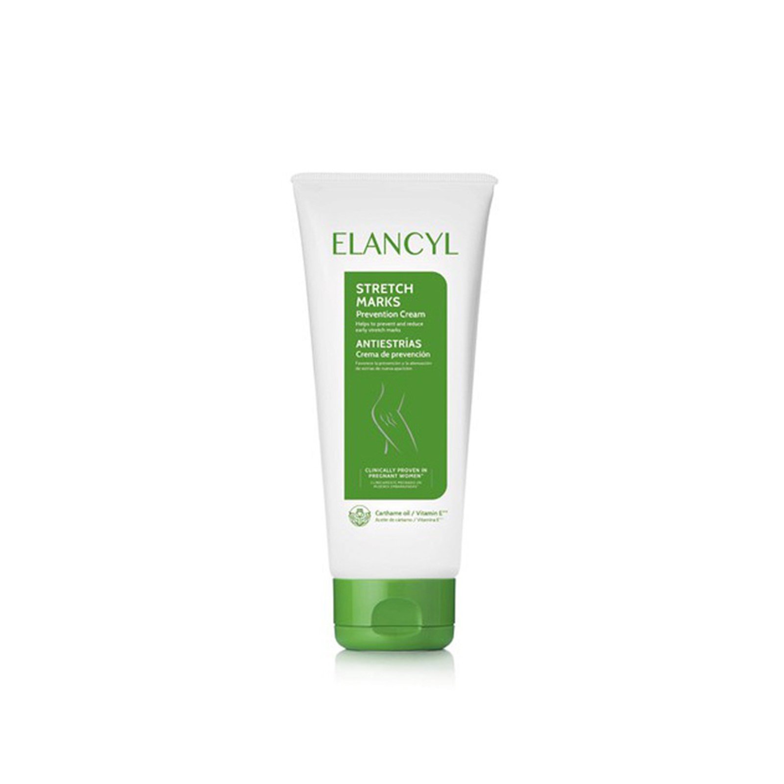Elancyl Stretch Marks Prevention Cream 200ml Australia