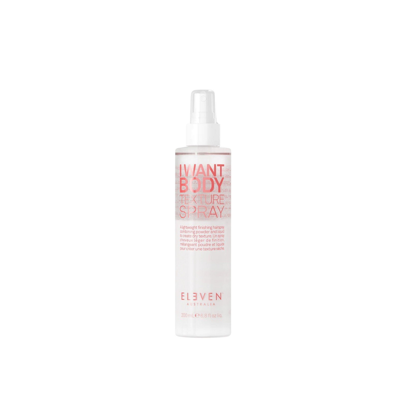 Eleven Australia I Want Body Texture Spray 200ml