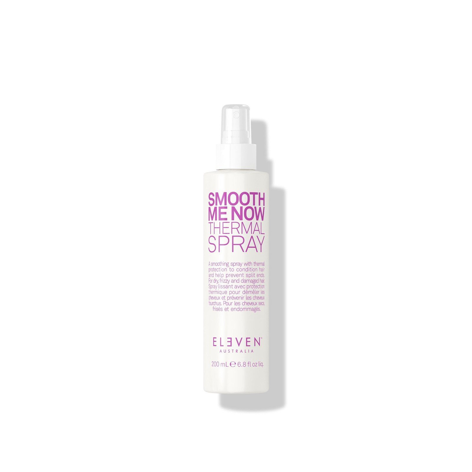 Eleven Australia Smooth Me Now Thermal Spray 200ml (6.8floz) USA