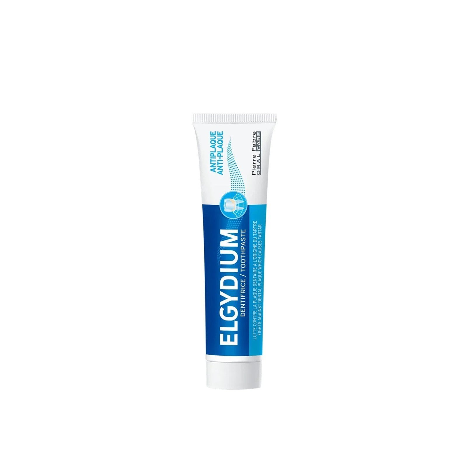 Elgydium Anti-Plaque Toothpaste Australia